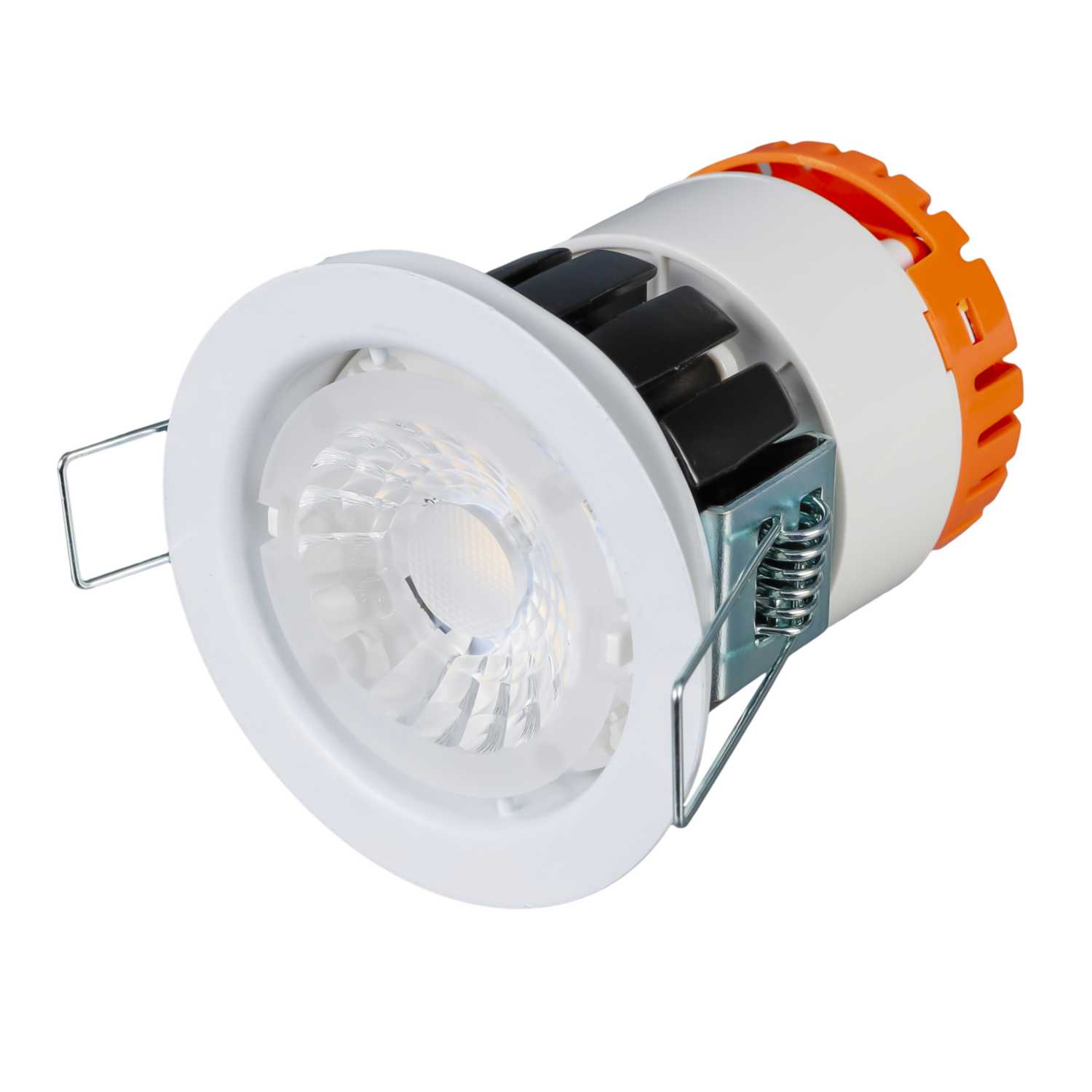 Aurora E8™ 8w Led Fire Rated Dimmable Downlight 3000k En De8 30 Cef