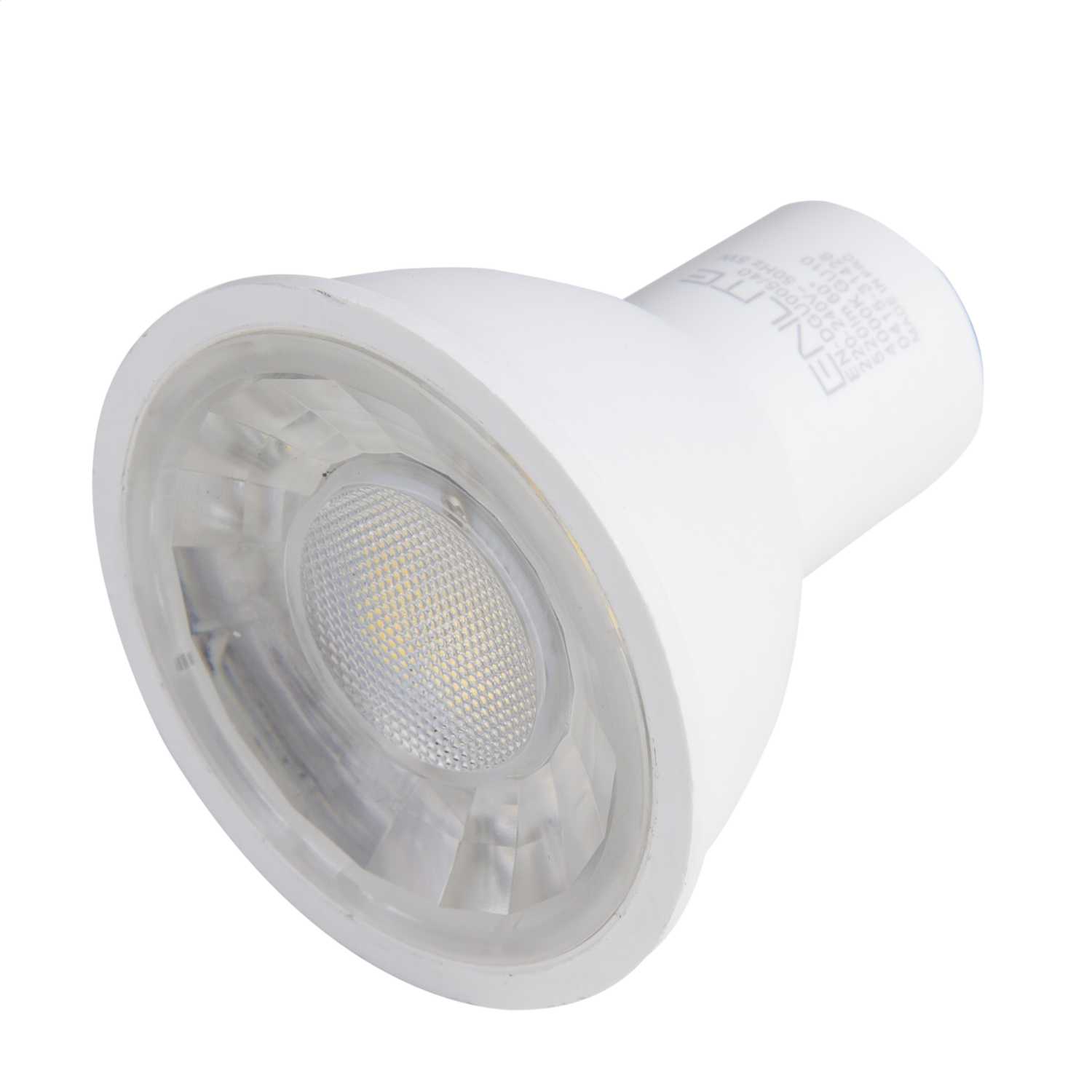 Aurora Ice™ 5w Gu10 Led Dimmable Lamp 4000k En Dgu005 40 Cef