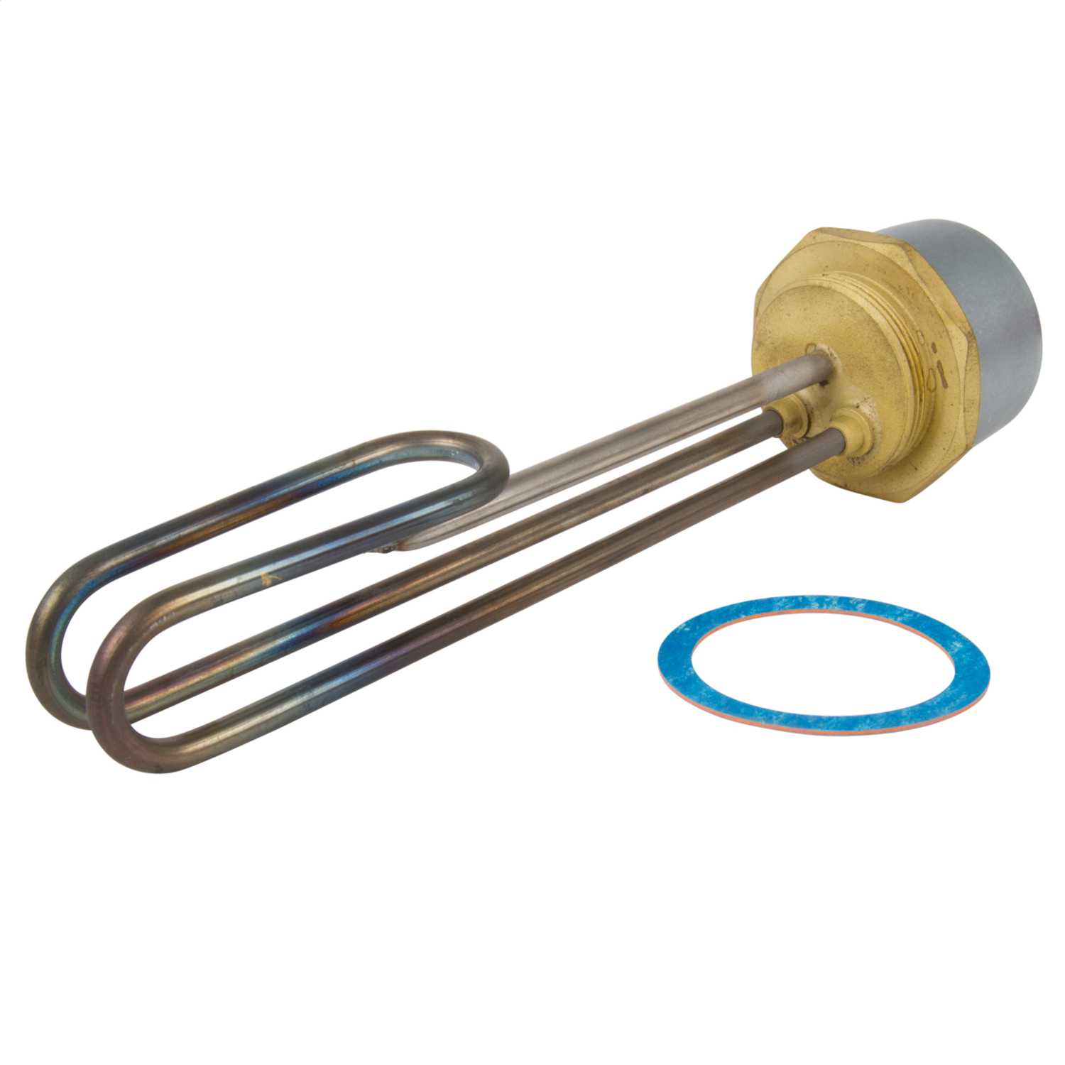 Backer 11" Titanium Immersion Heater (09015VC) | CEF