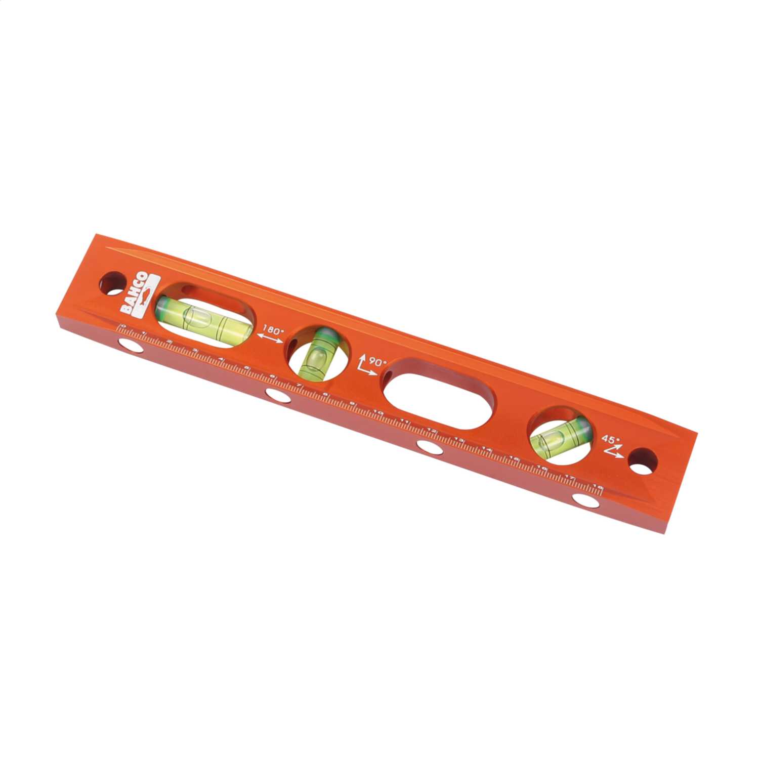 Bahco 230mm Magnetic Aluminium Torpedo Level (426TOR9) | CEF