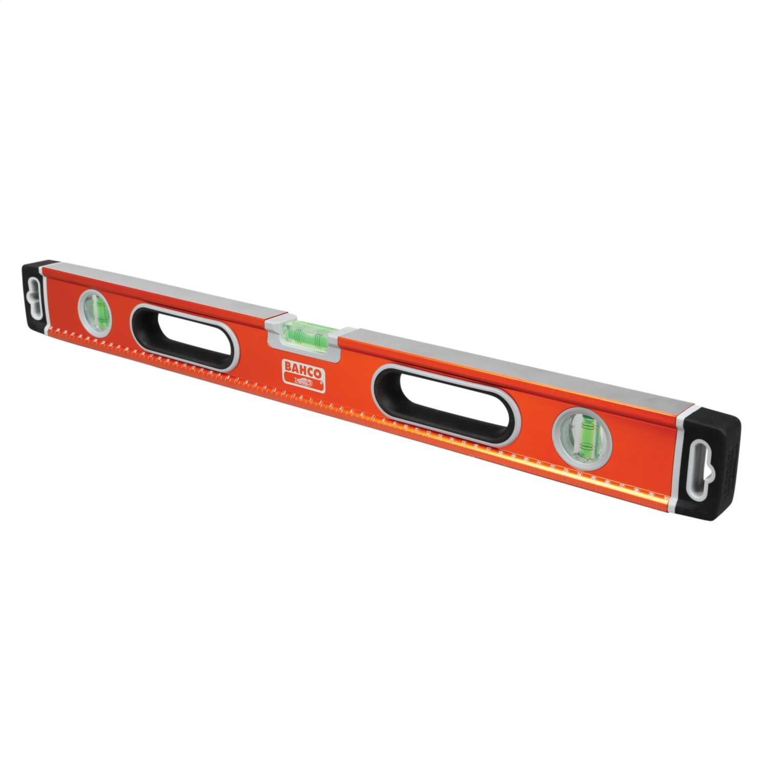 Bahco 24" (600mm) Magnetic Aluminium Spirit Level (466-600-M) | CEF