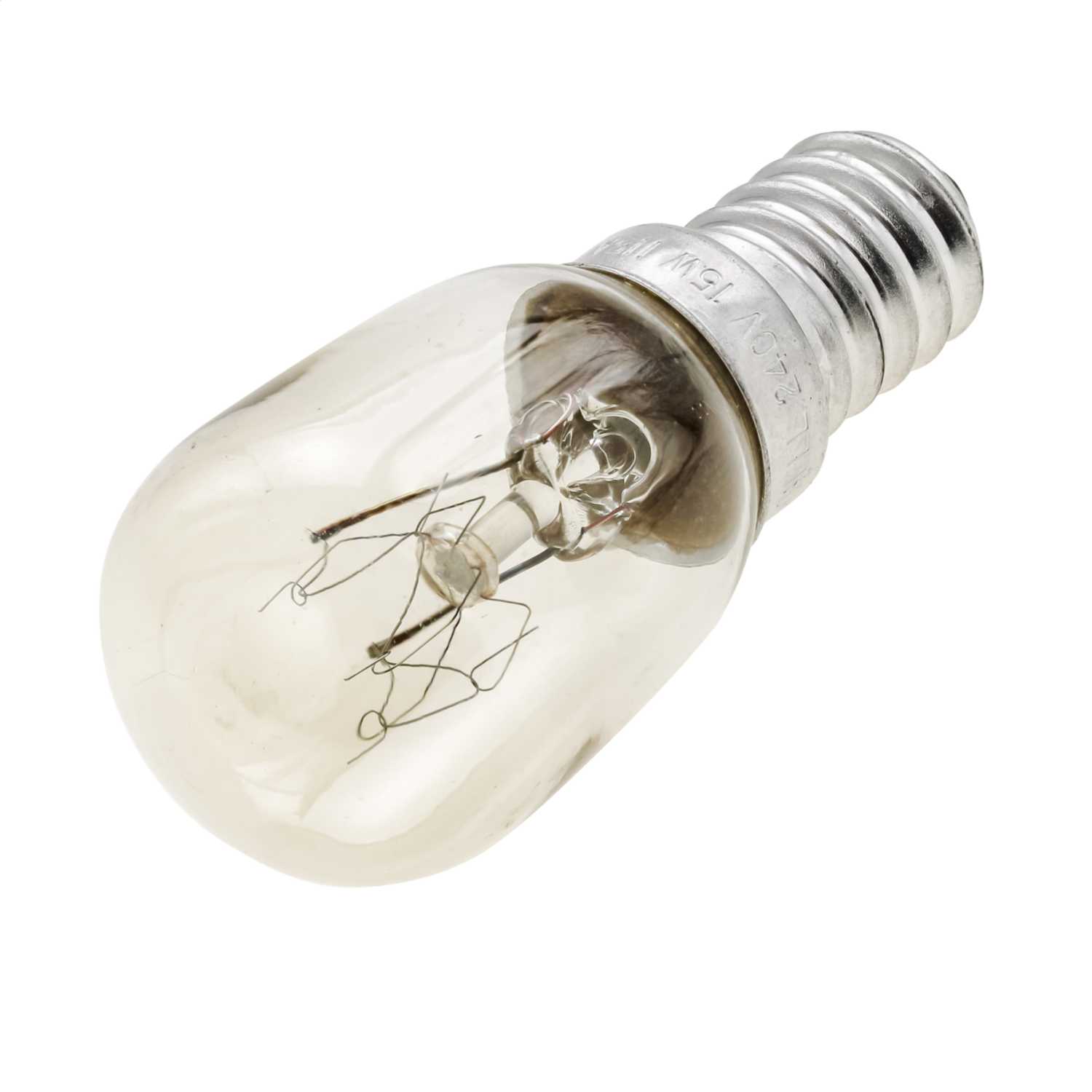 Bell 15W SES Small Pygmy Lamp Clear (02610) | CEF