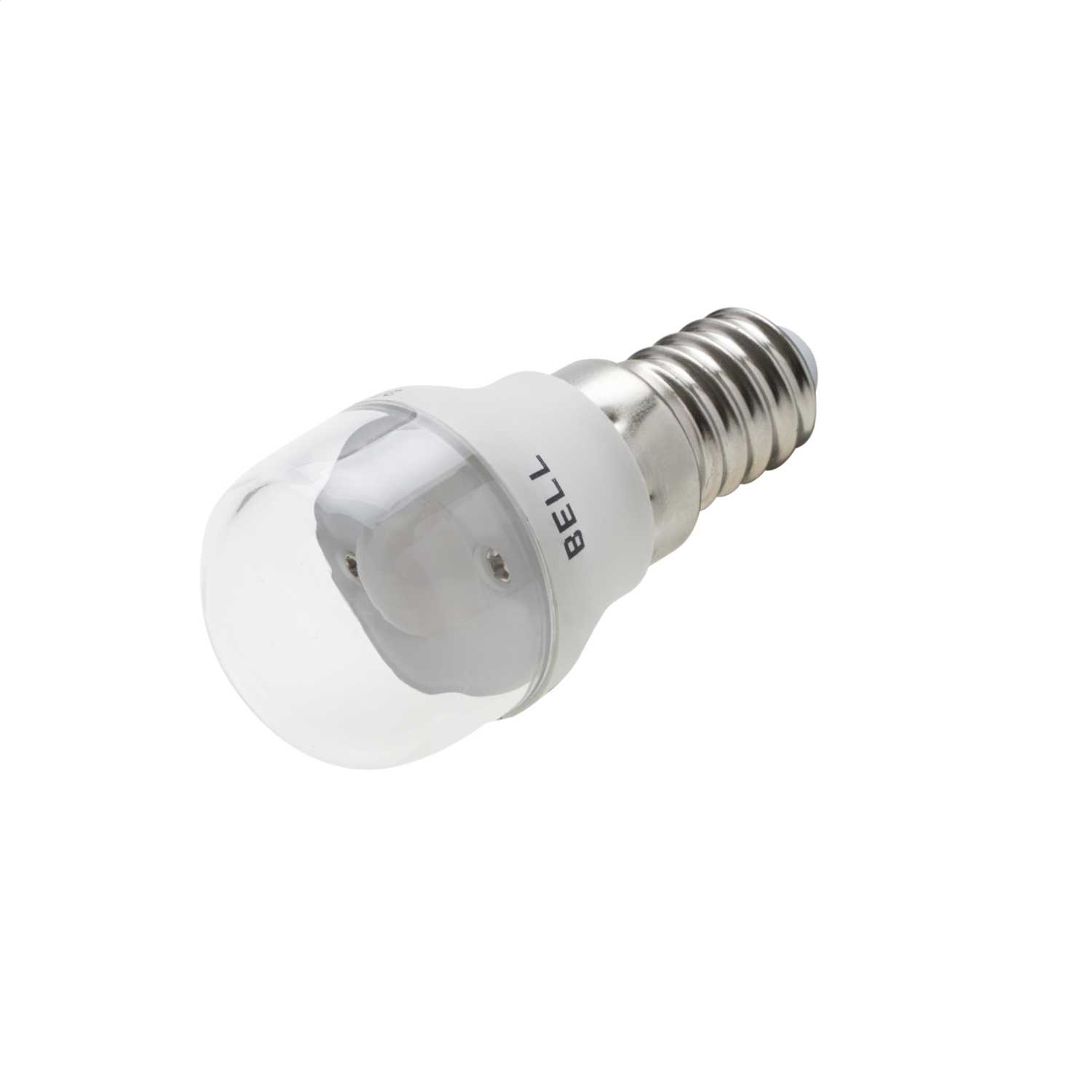 Bell 2W SES LED Non Dimmable Pygmy Lamp Clear 2700K (05663) | CEF