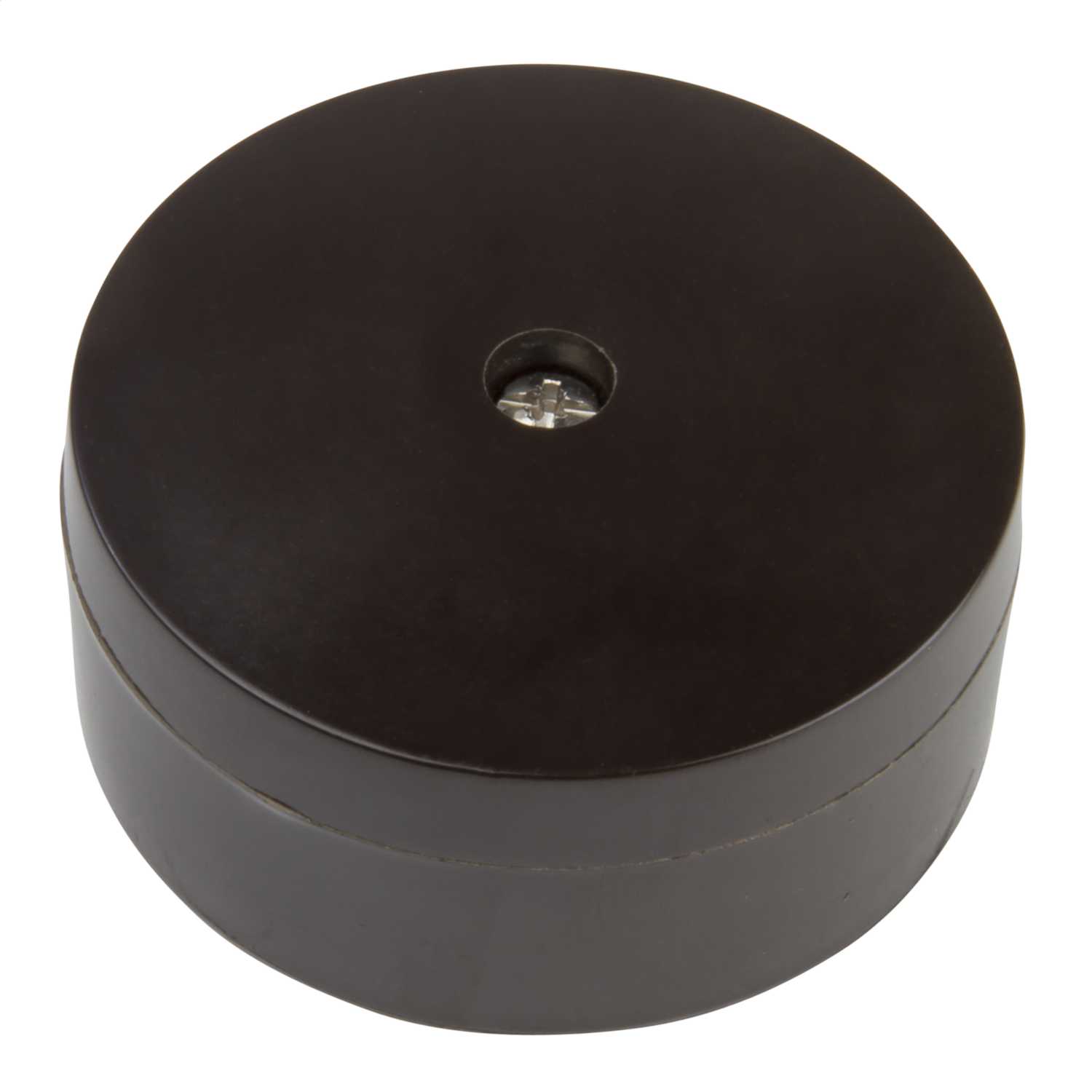 BG 20A 4 Way 59mm Small Junction Box Brown (491) | CEF