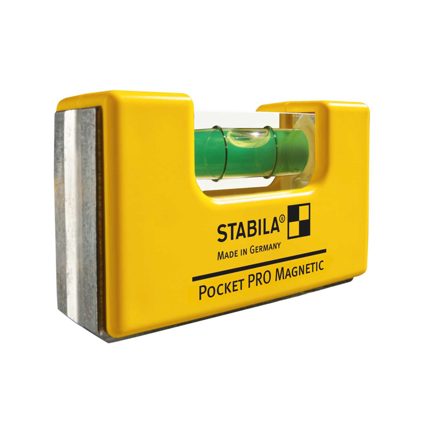 Stabila Pocket Pro Magnetic Spirit Level (STB-17768-S) | CEF