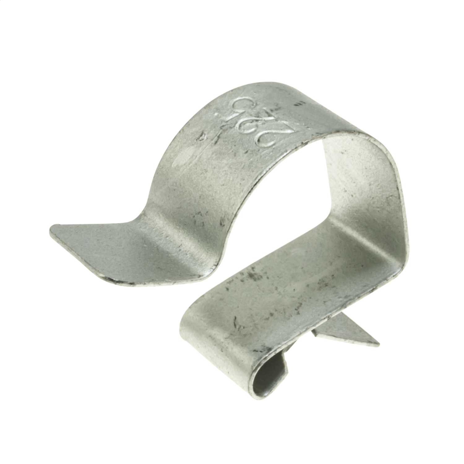 Britclips CR225 25mm to 30mm Cable Run Clip 2mm to 4mm Flange (Pack of ...