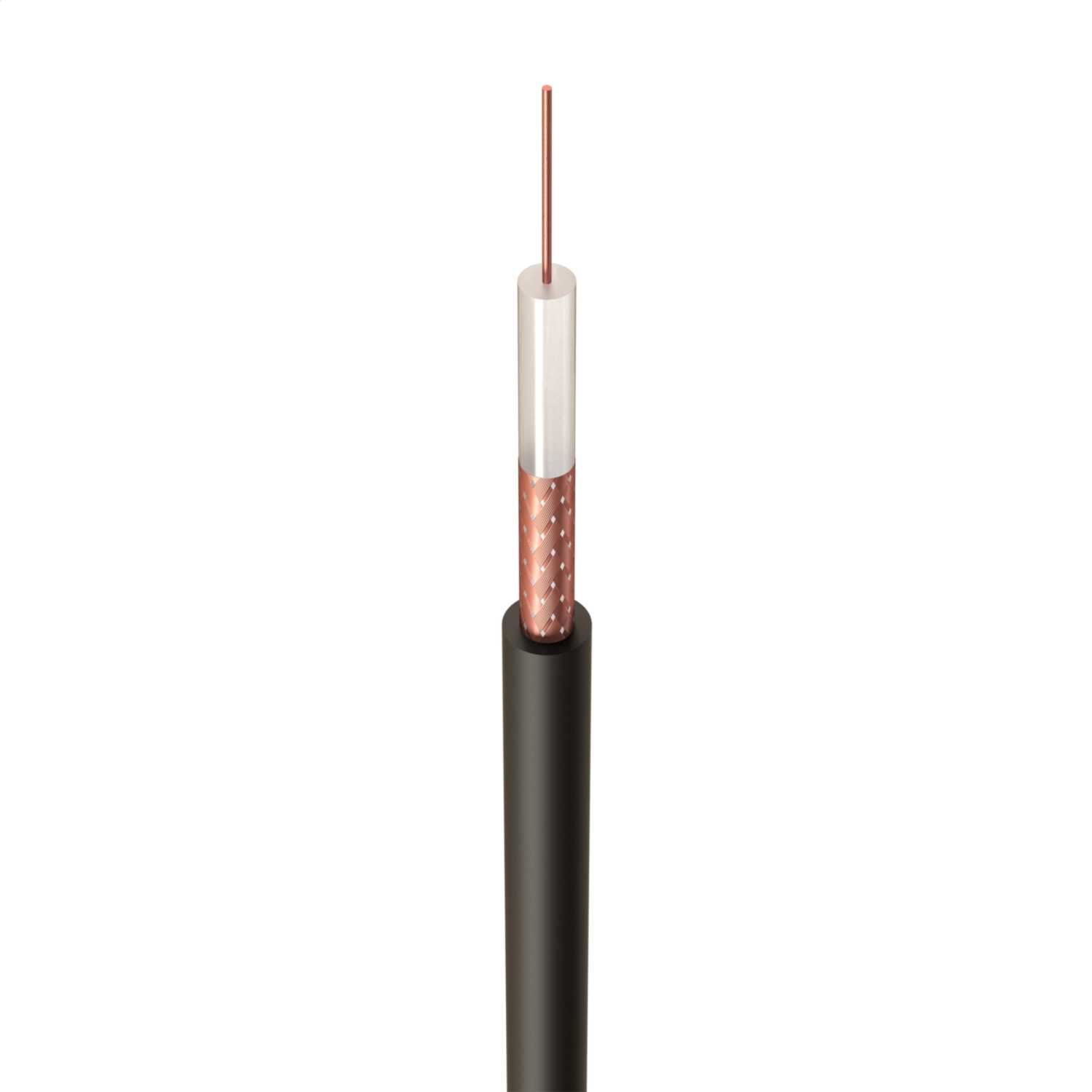 RG59 BU Coaxial SRF Cable (500m Drum) ( RG59BU500 ) | CEF
