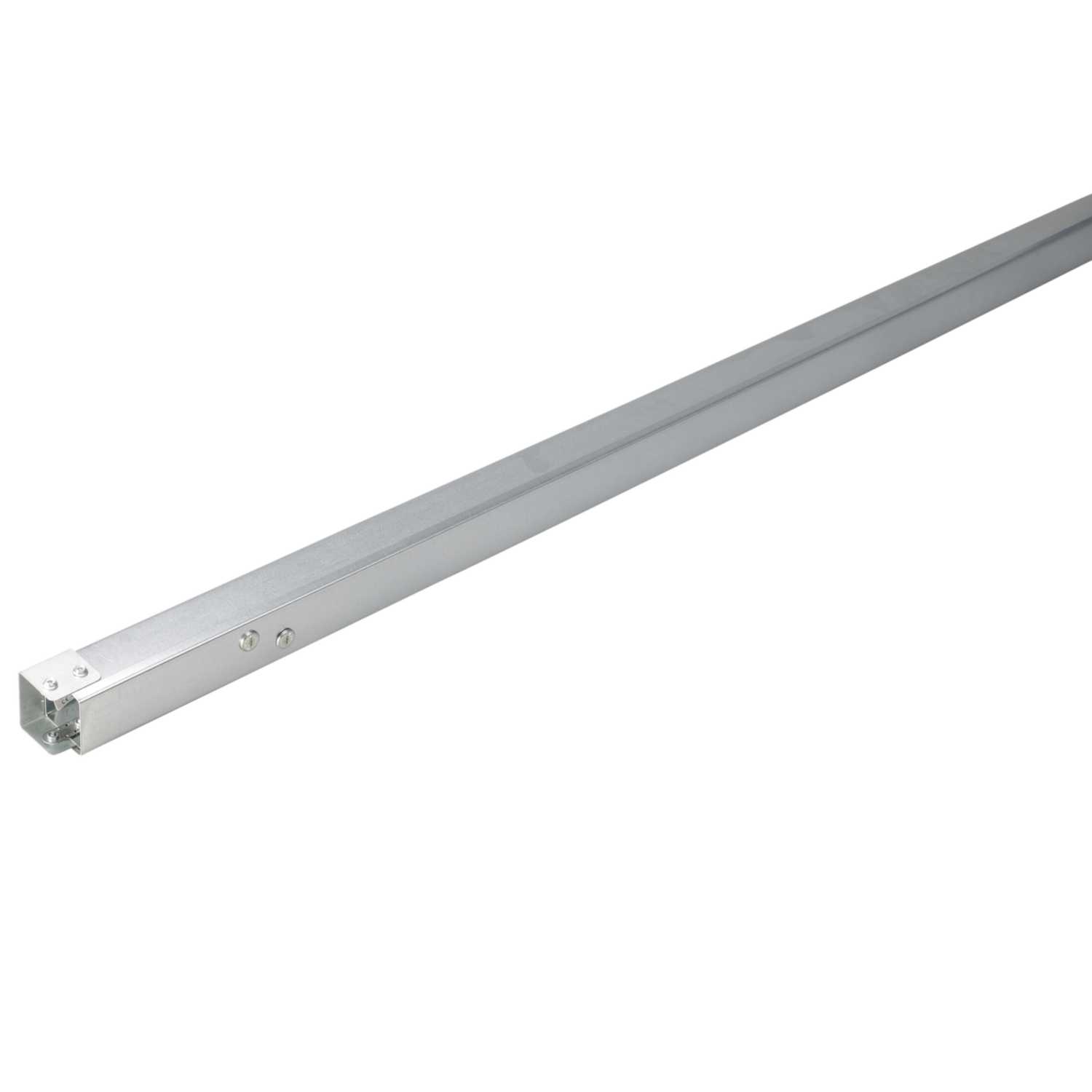 Salamandre 50mm x 50mm Galvanised Steel Trunking (3m Length) (MGR22) | CEF