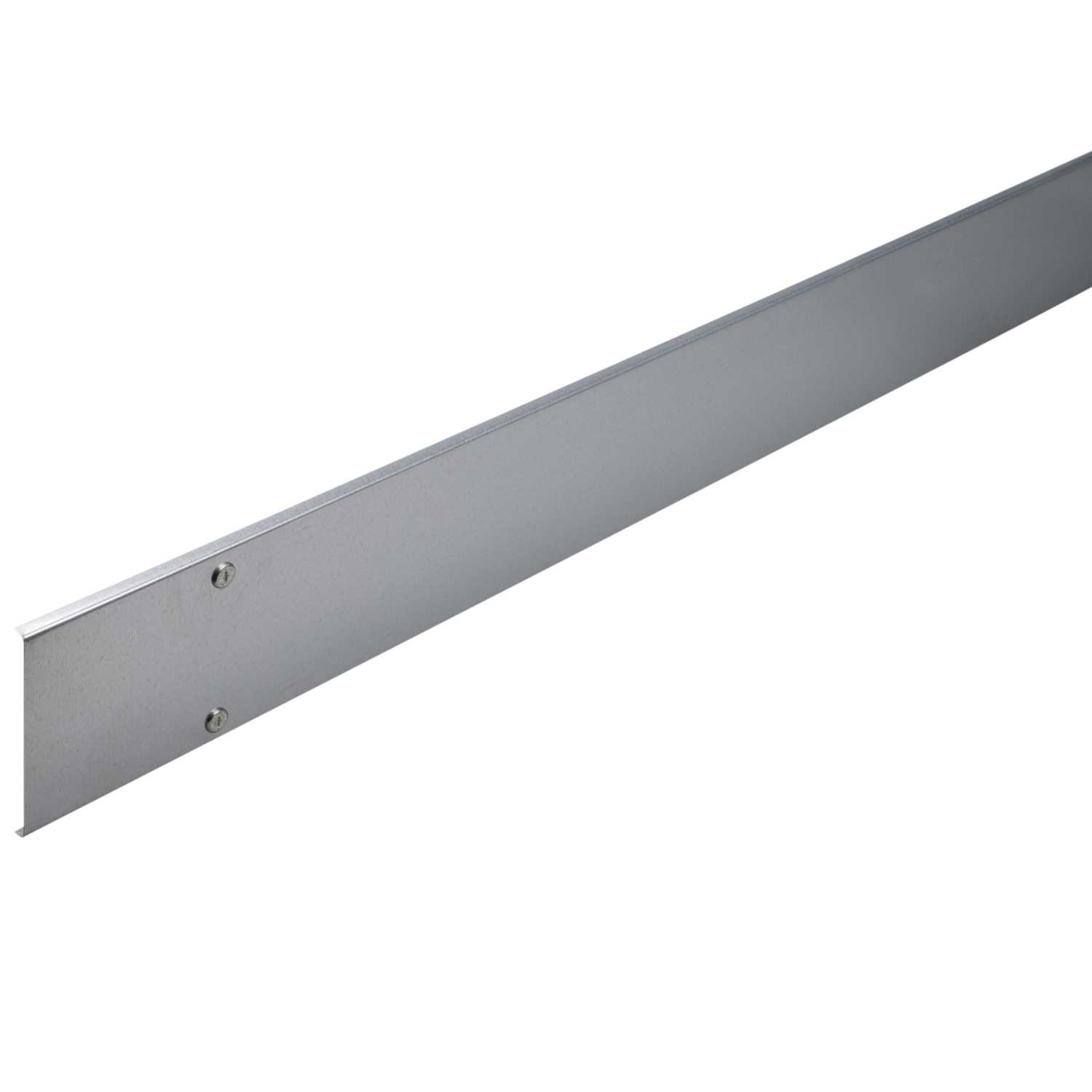 Salamandre 150mm Galvanised Trunking Lid (3m Length) (MGR6LID) | CEF