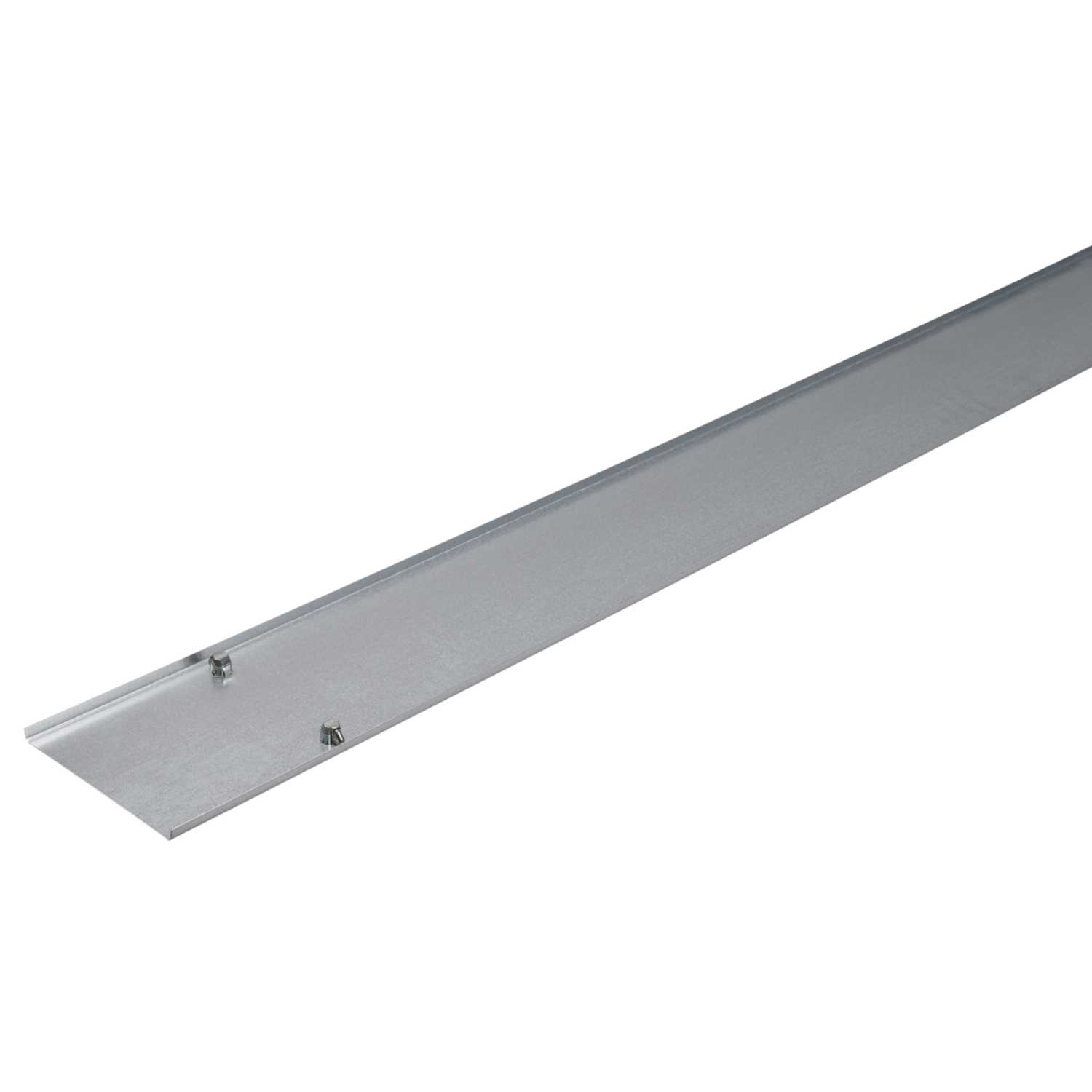 Salamandre 150mm Galvanised Trunking Lid (3m Length) (MGR6LID) | CEF