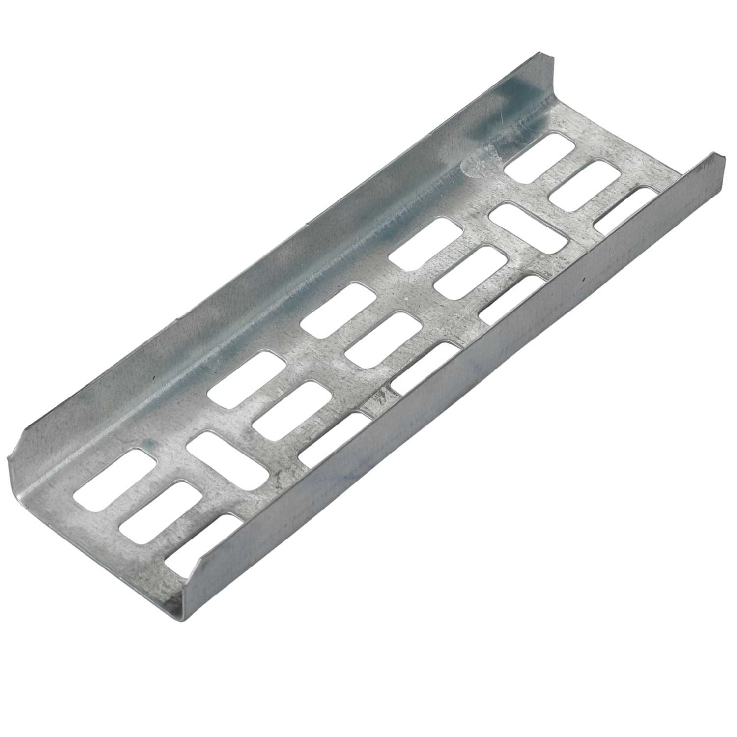 Swifts Single Medium Duty Coupler for 50mm Wide Cable Tray (Sold in 1's ...