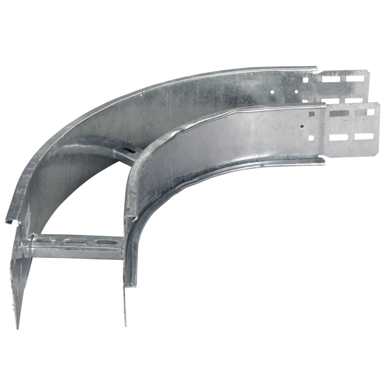 Swifts 600mm 90º Flat Bend for Heavy Duty Cable Ladder (Sold in 1's ...
