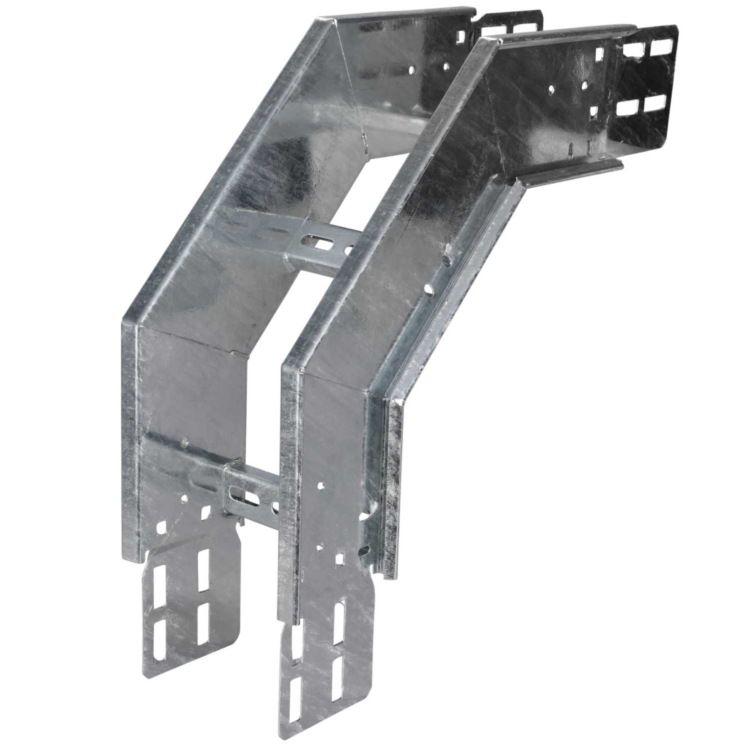 Swifts 600mm 90º Outside Riser for Heavy Duty Cable Ladder (Sold in 1's ...