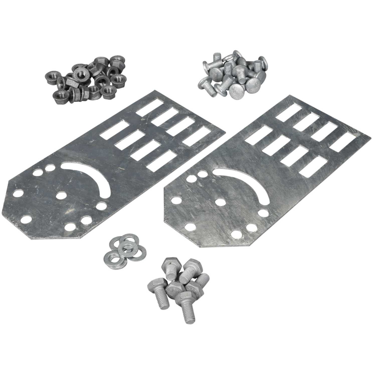 Swifts Vertically Hinged Connectors for Heavy Duty Cable Ladder (Sold ...