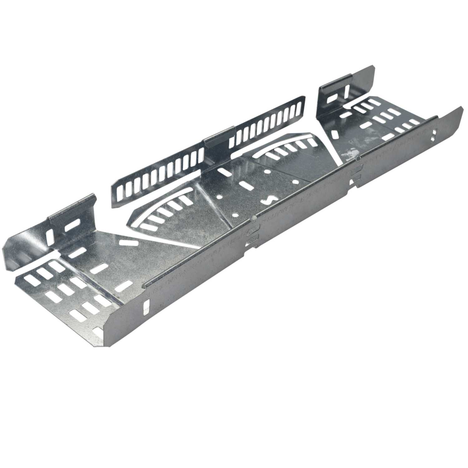 Swifts 300mm Pre-Galv Adjustable Flat Bend for Heavy Duty Tray (Sold in ...