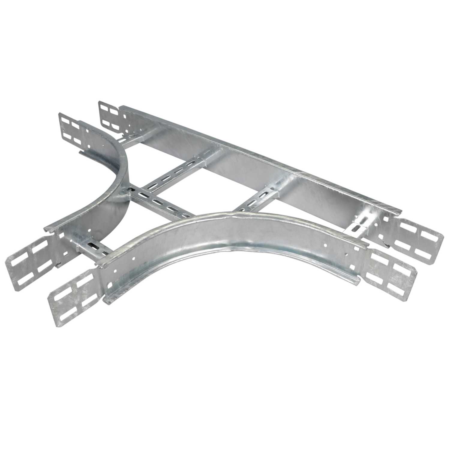 Swifts 600mm Equal Tee for Medium Duty Cable Ladder (ZT600300RG) | CEF