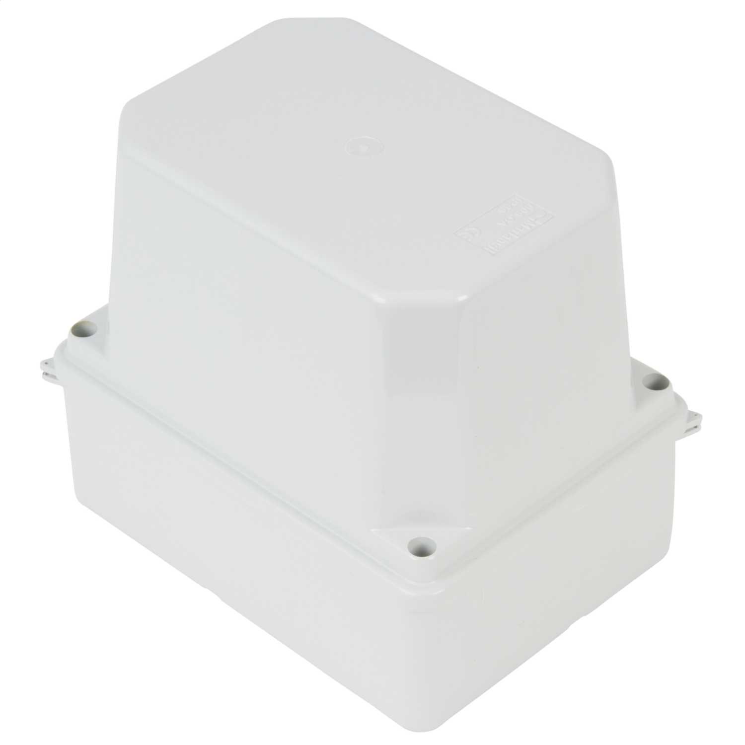 MCG 110mm x 150mm x 135mm Plastic Adaptable Box Grey IP66 (008.CA.G) | CEF