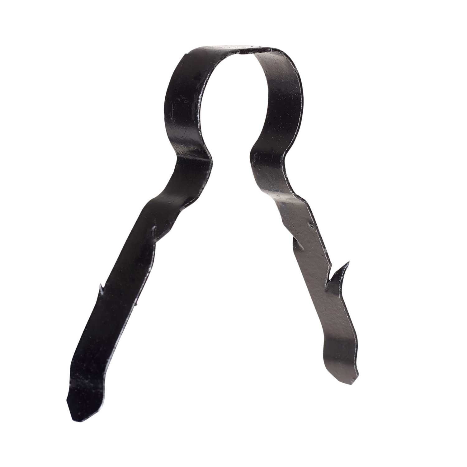 LINIAN 9 to 11mm Single Fire Clip Black (Pack of 100) (1LCB911) | CEF