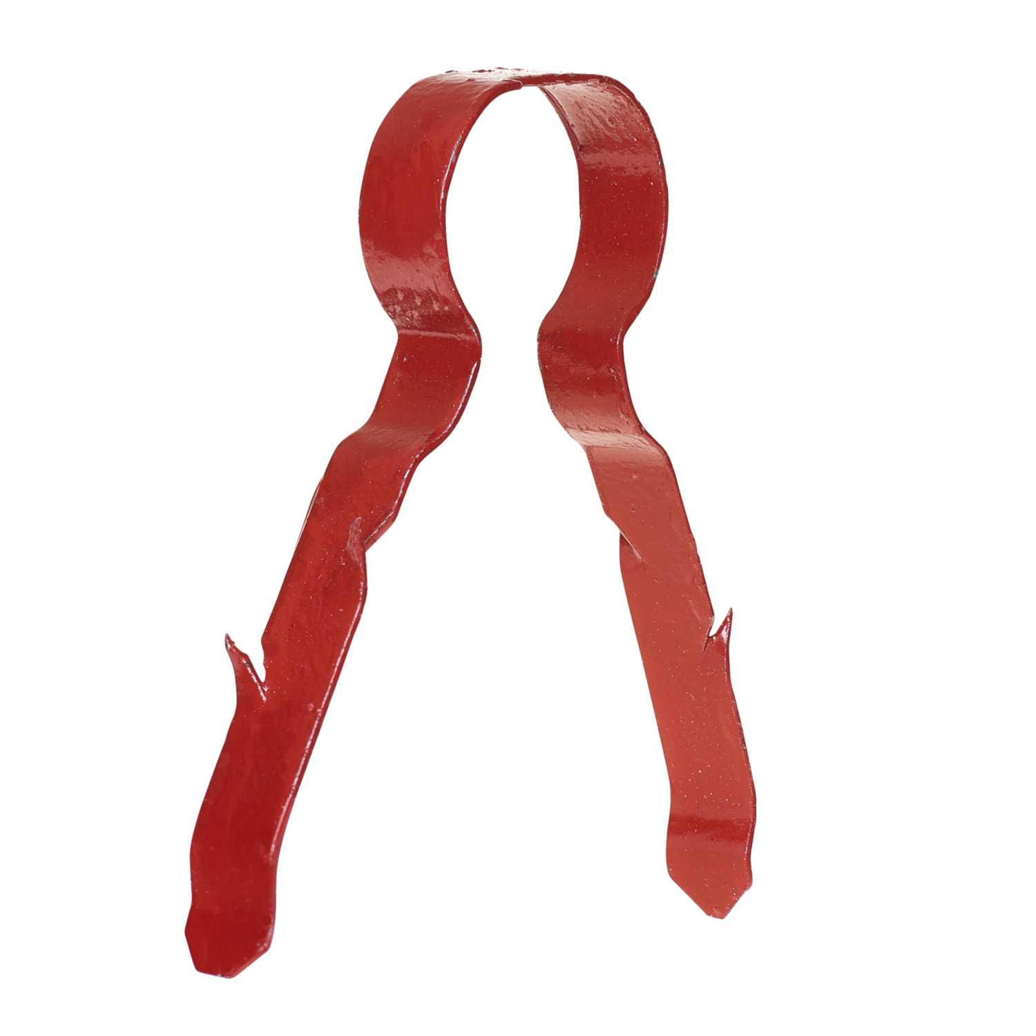 LINIAN 9 to 11mm Single Fire Clip Red (Pack of 100) (1LCR911) | CEF