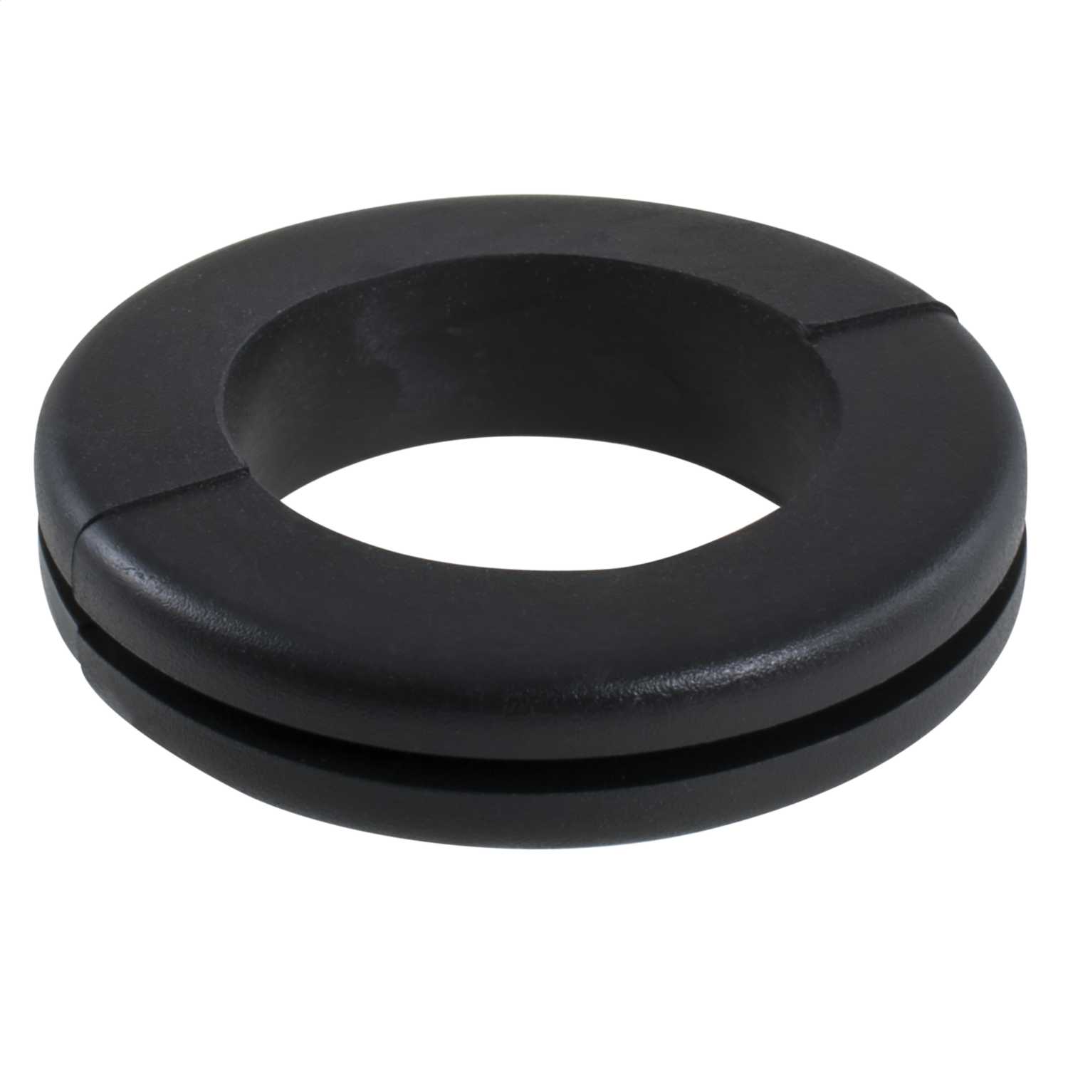F4P 32mm PVC Open Grommets Black (Pack of 50) (32MMO) | CEF