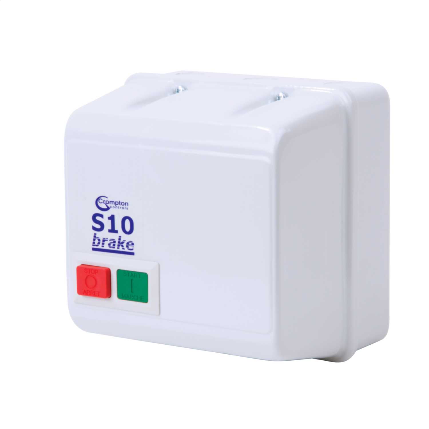 Crompton 4kW 415V DOL DC Injection Braking Unit 7 to 10A Overload ...