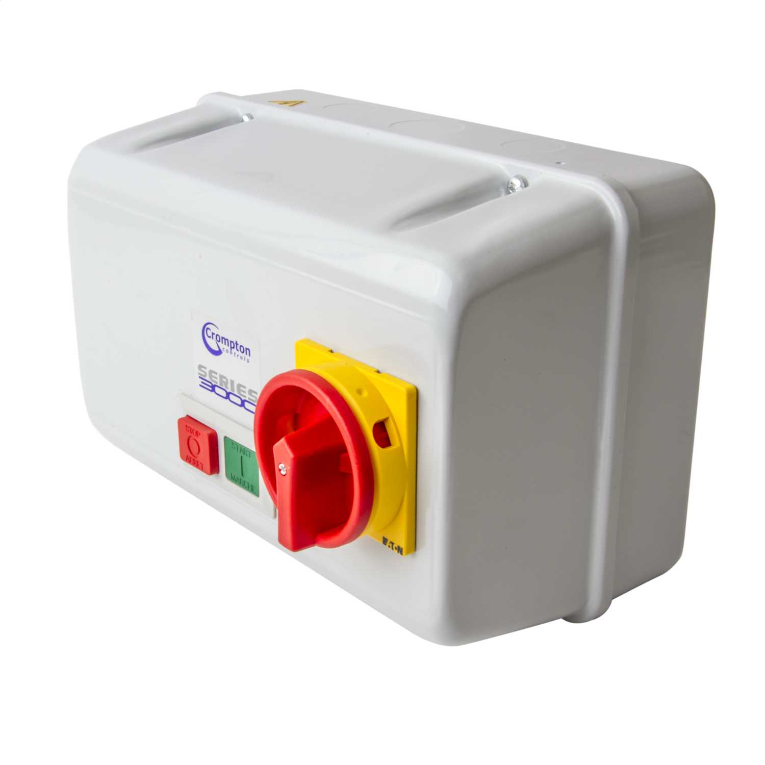 Crompton 15kW 400V 3 Phase Star Delta Starter with Isolator and 22-31A ...