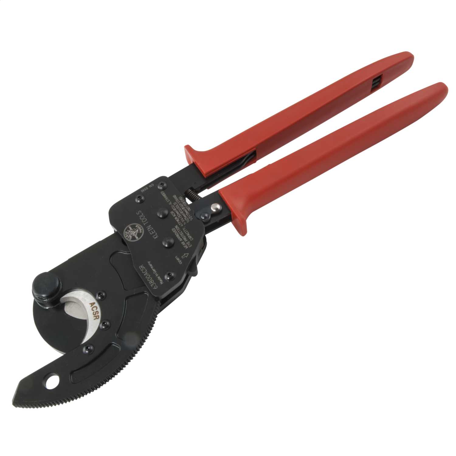 Klein Ratcheting SWA Cable Cutter (63800ACSR) | CEF