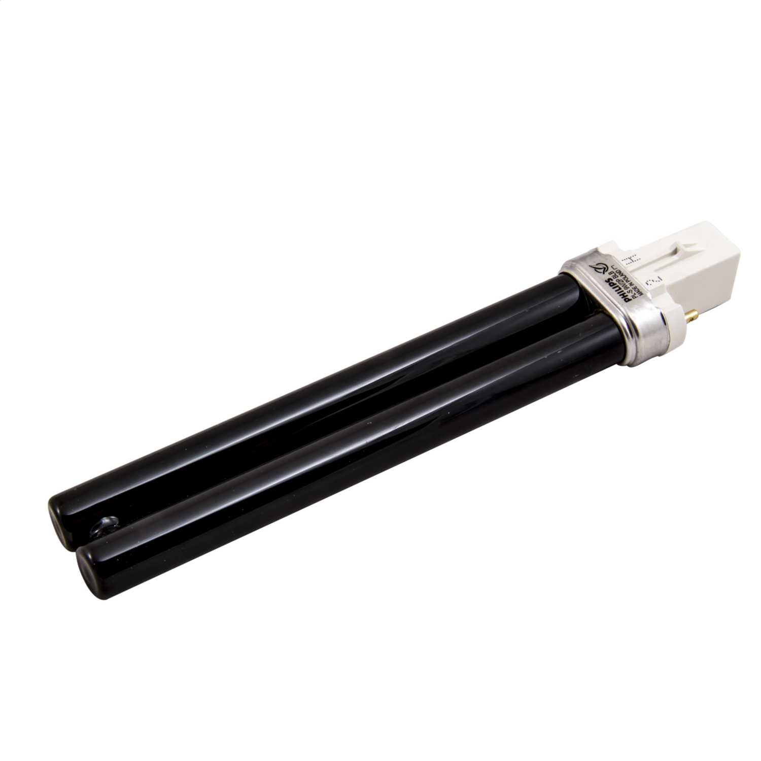Fusion 9W G23 2 Pin Blacklight Blue Single Compact Tube (9PL/BLB) | CEF