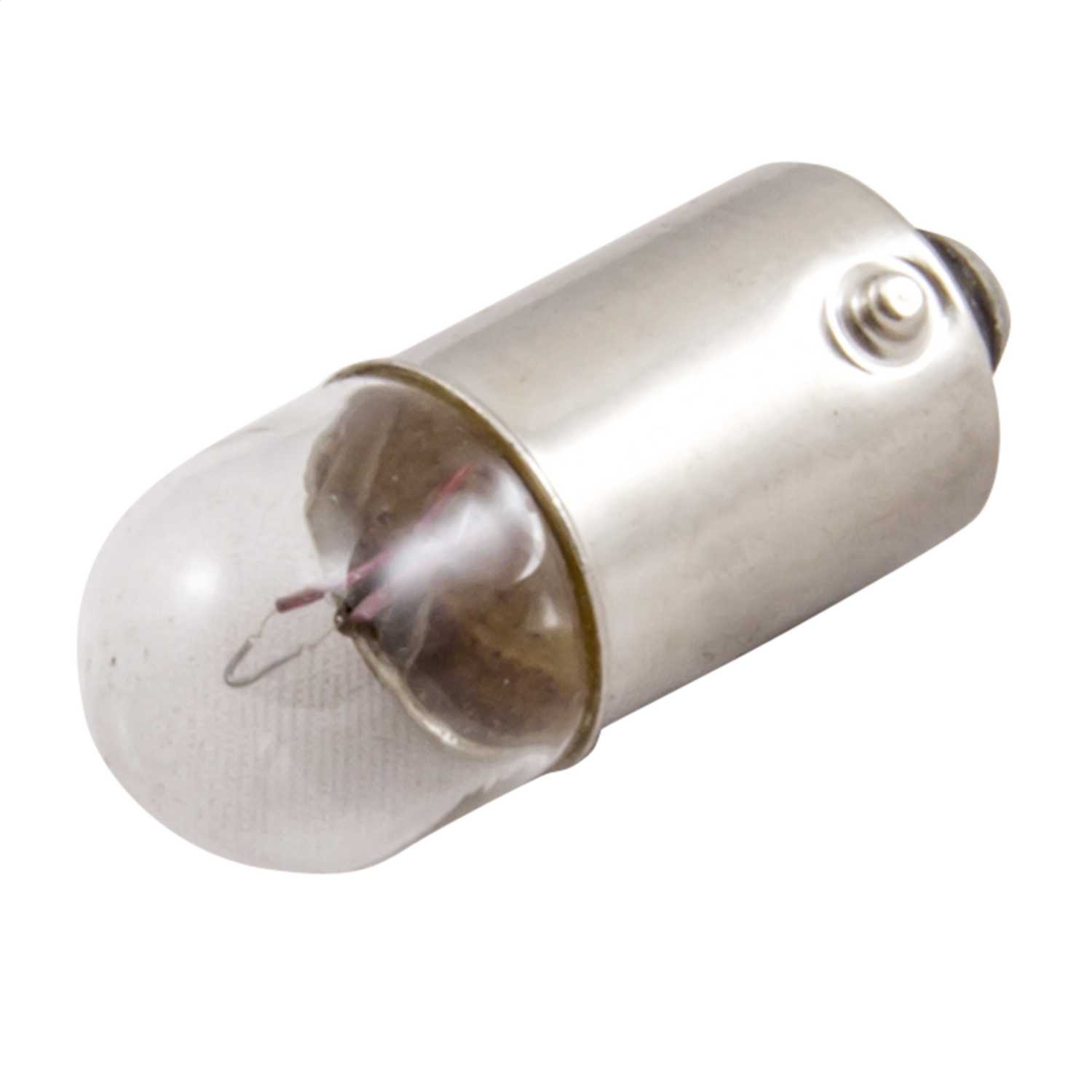 Fusion 1.2W 24V 50mA 9mm x 23mm BA9S Miniature Lamp (B23-024-050) | CEF