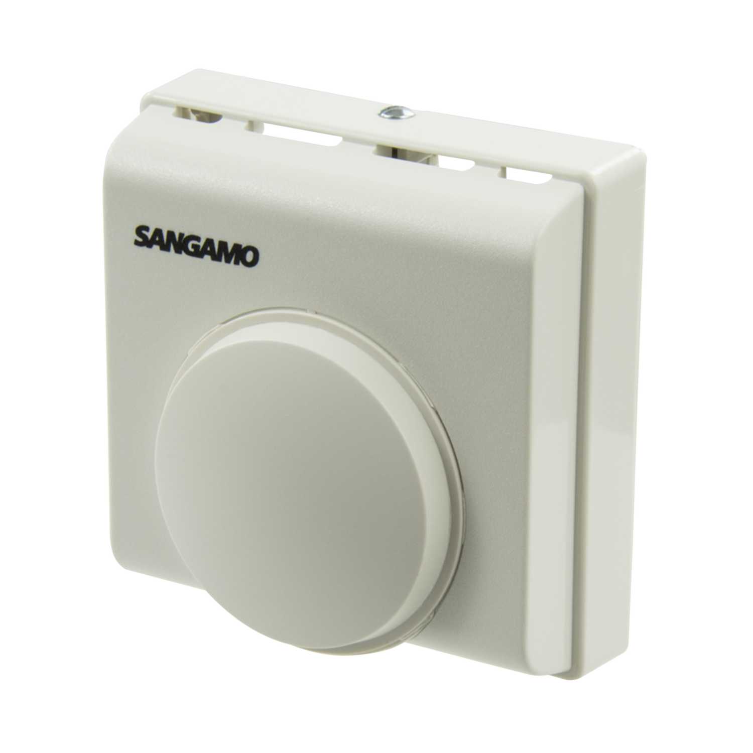 Sangamo Choice Basic Tamperproof Room Thermostat (CHOICE RSTAT1T) | CEF