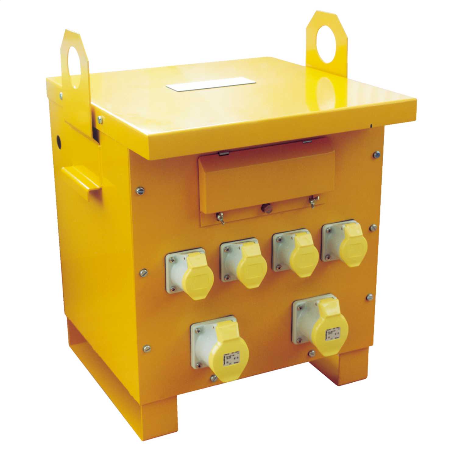MCG 10KVA 230V to 110V Construction Site Transformer (CM10K16) | CEF