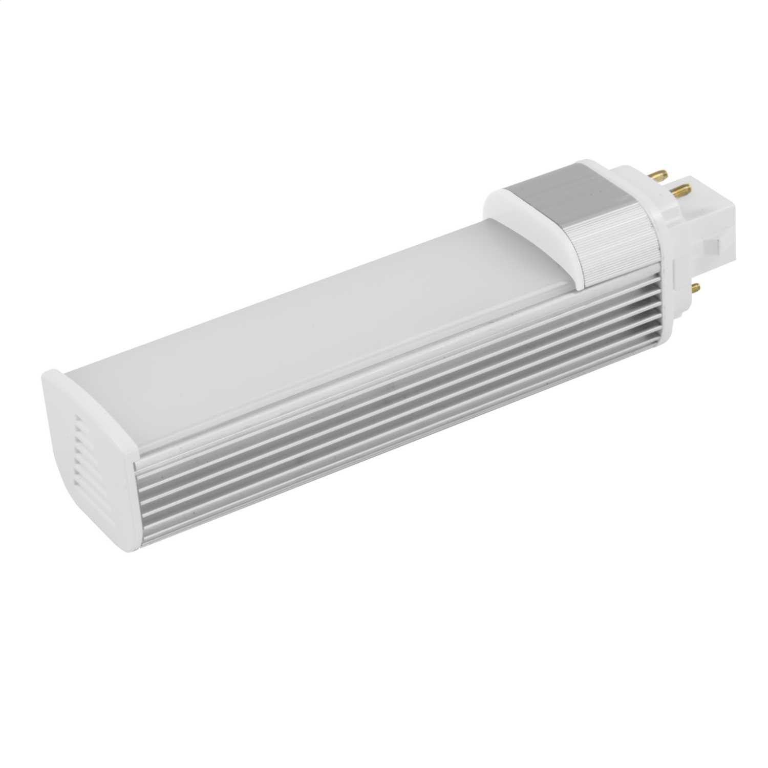 Fusion 8W 4 Pin G24 LED Non Dimmable Double Compact Lamp 4000K (CRLED ...