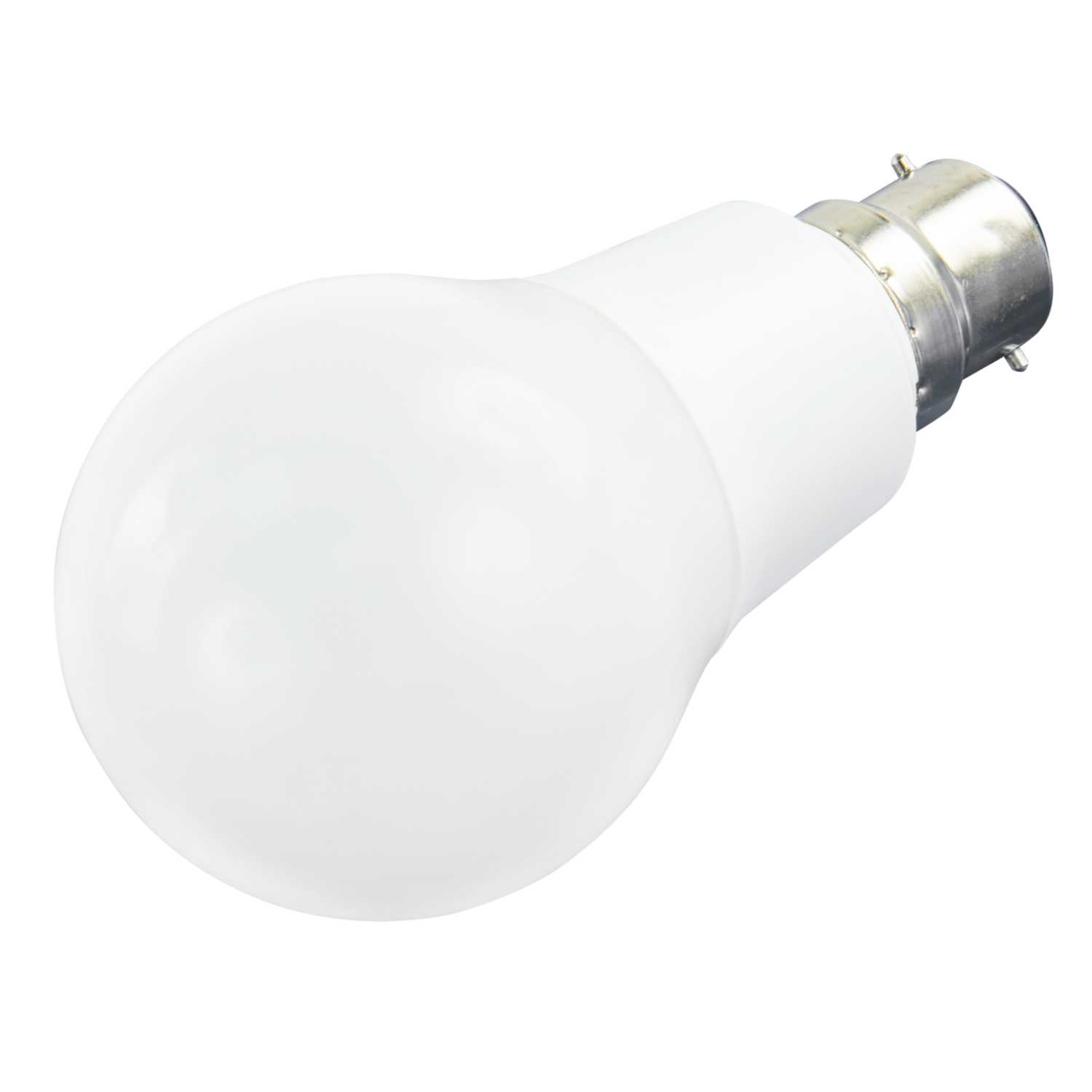 Fusion 12W BC LED Non Dimmable GLS Lamp Opal 2700K (CRLED/GLS12BC) | CEF
