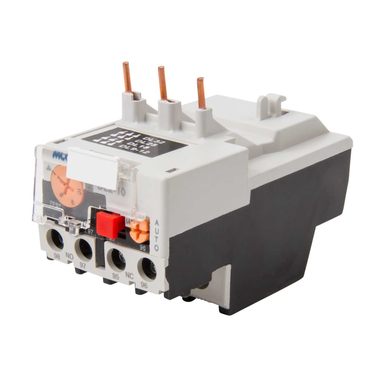 MCG 7 to 10A Overload Unit (DL2-10) | CEF