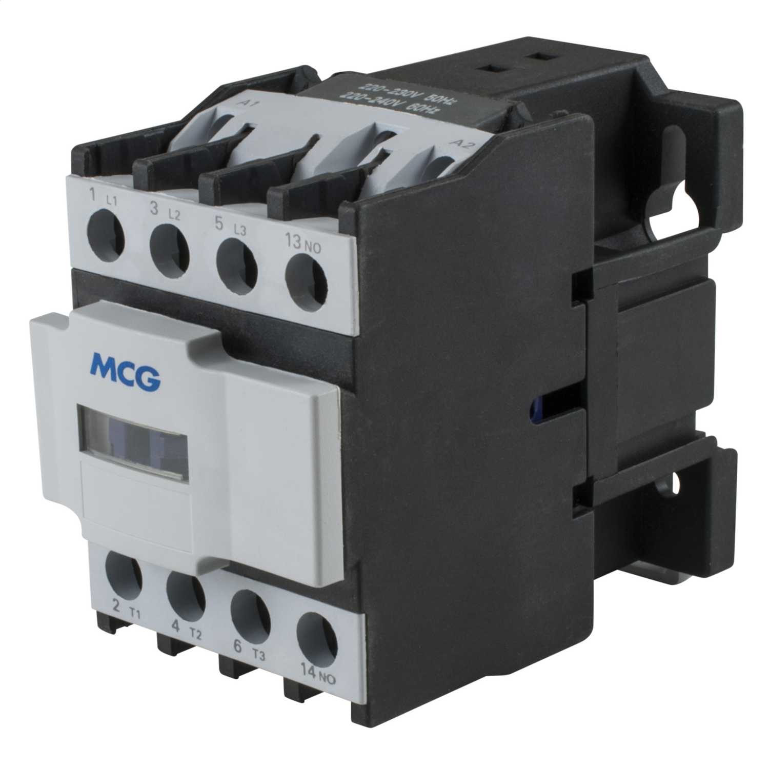 MCG 11kW Contactor 3 NO Contacts 230V Coil (DL25-30-10 240V) | CEF