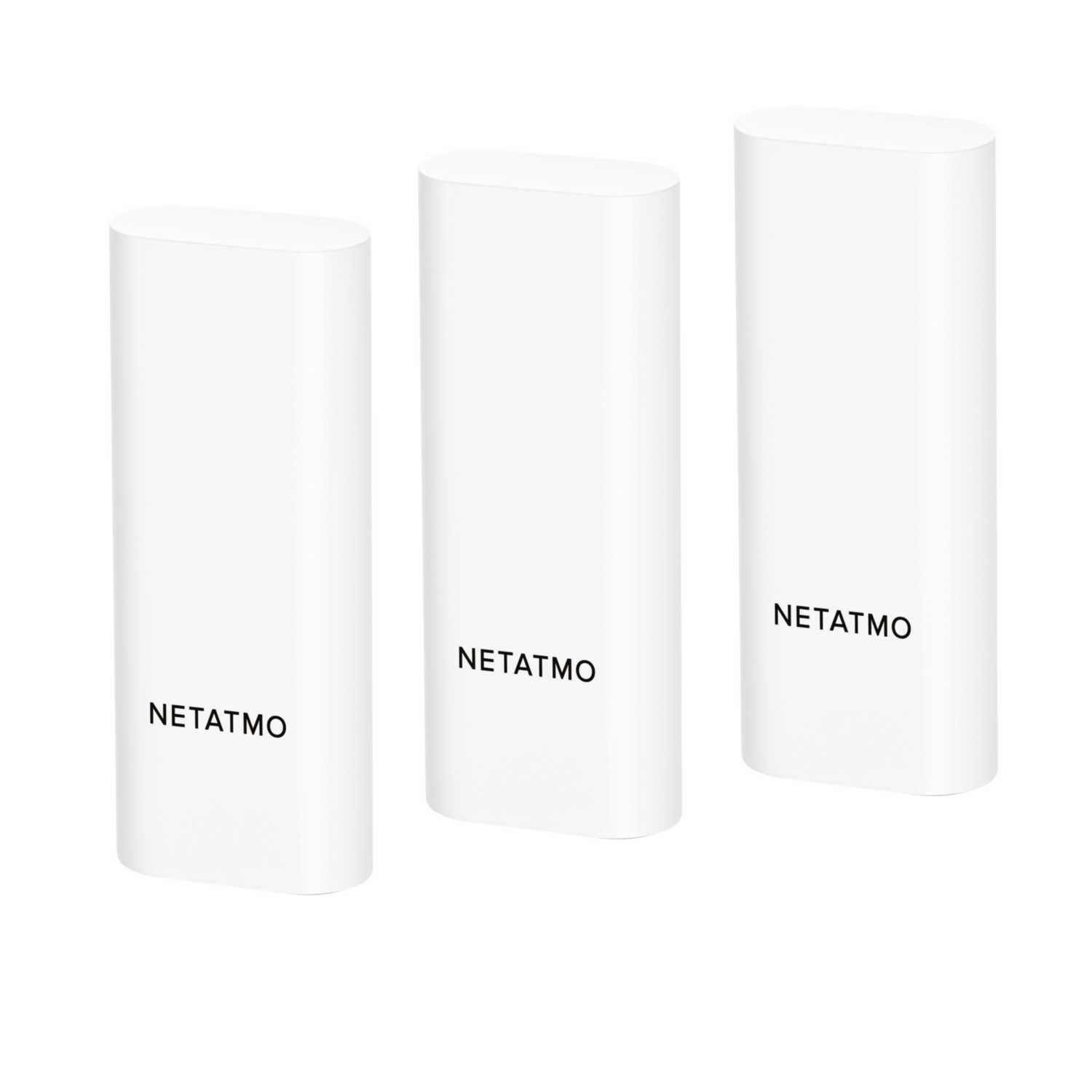 Netatmo Pro Smart Door and Window Sensors (Pack of 3) (DTG-PRO) | CEF