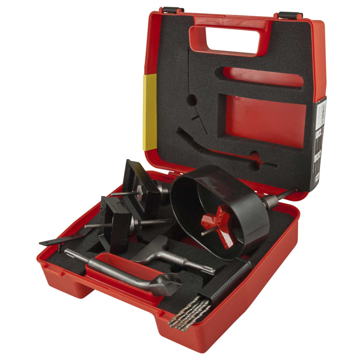 Armeg Complete Installation Set (EBS.TCINST.SET) | CEF