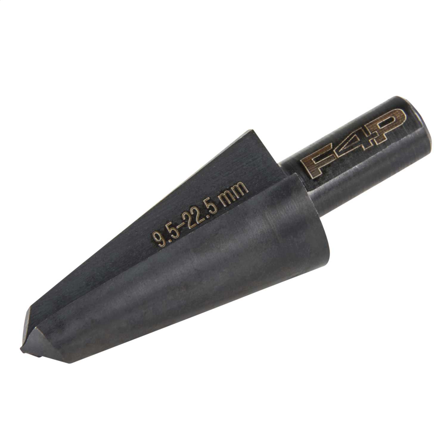 F4P 9.5 to 22.5mm Cone Cutter Drill Bit (F4PCD9.5-22.5) | CEF