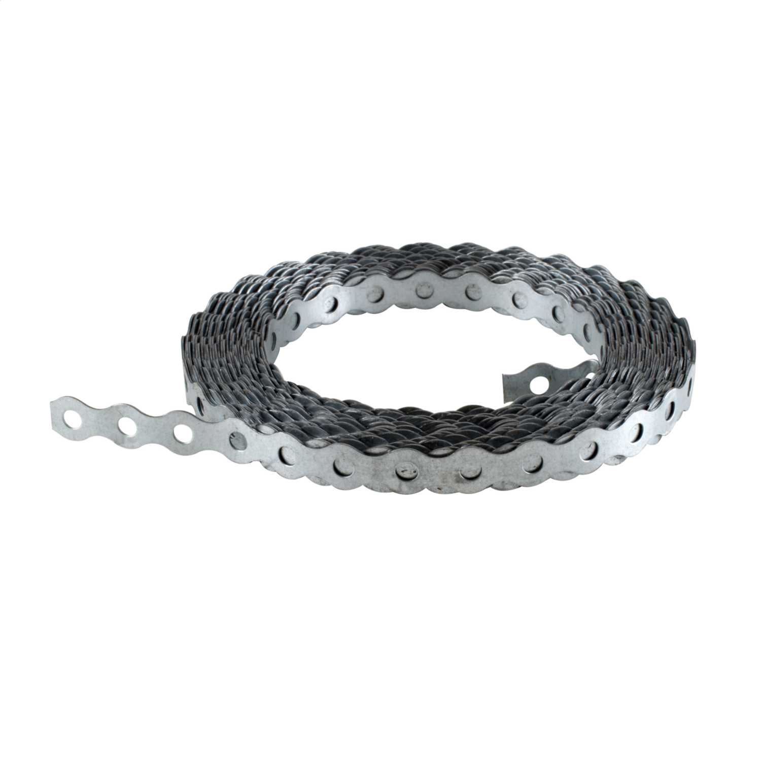 F4P 12mm All Round Fixing Band Pre Galvanised (10m Roll) (F4PGSB12) | CEF