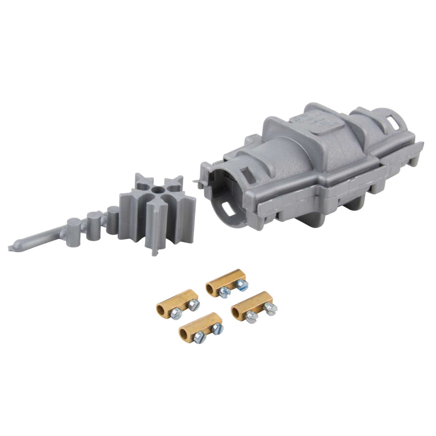 F4P 105mm x 55mm x 55mm Rapid Straight Through Gel Joint (F4PKJ0) | CEF