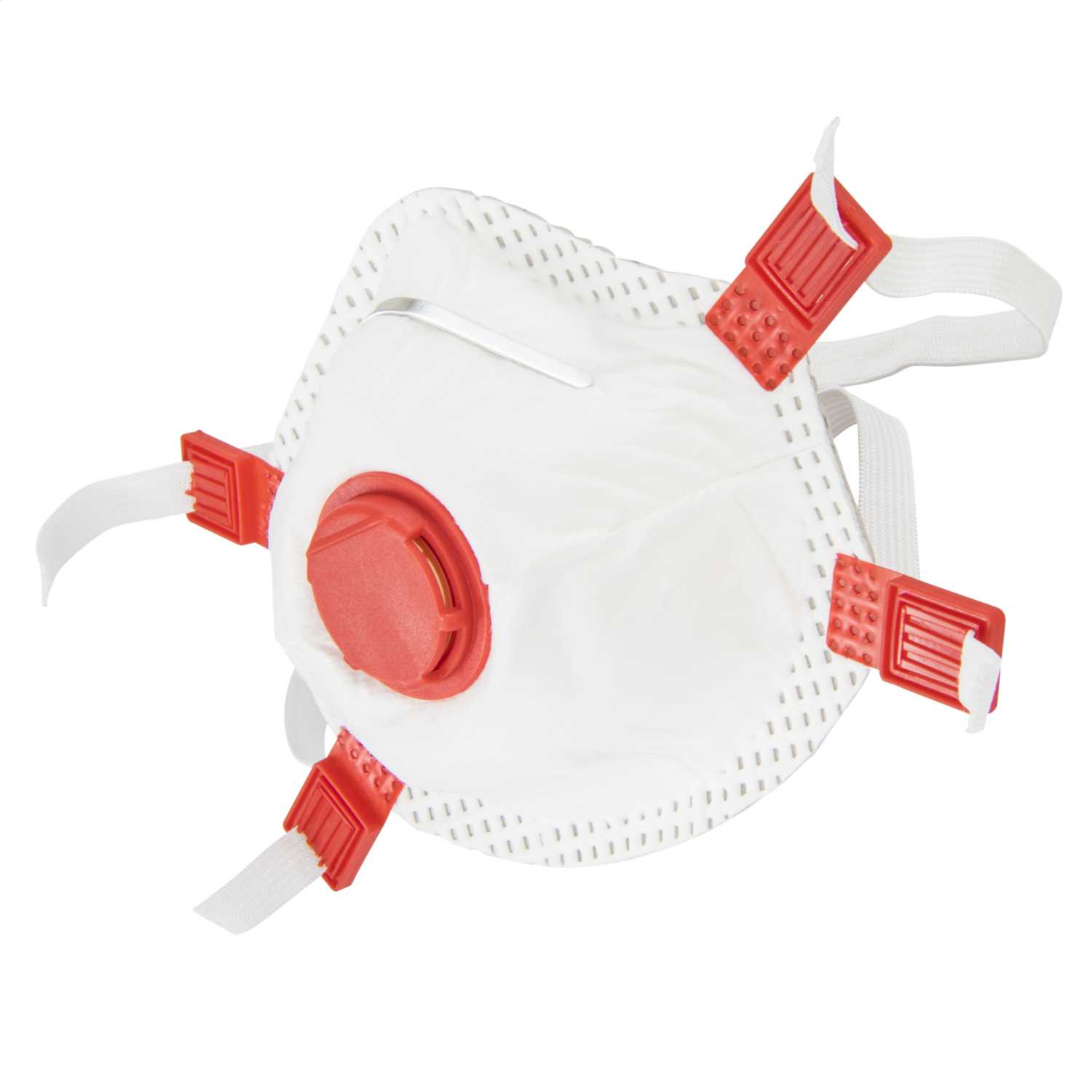 F4P FFP3 Dust Masks with Valve (Pack of 3) (F4PPPEFMP3) | CEF
