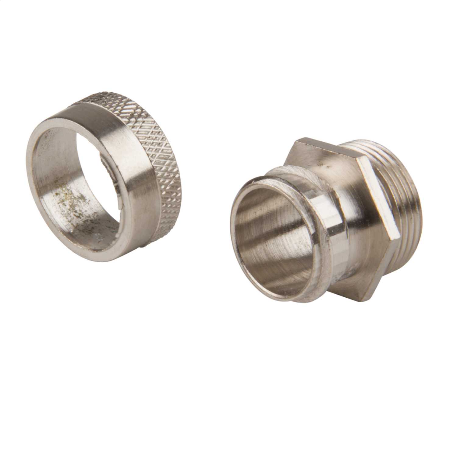 Connexs 20mm Fixed Gland for GSF / GSFB Flexible Conduit (Sold in 1's ...