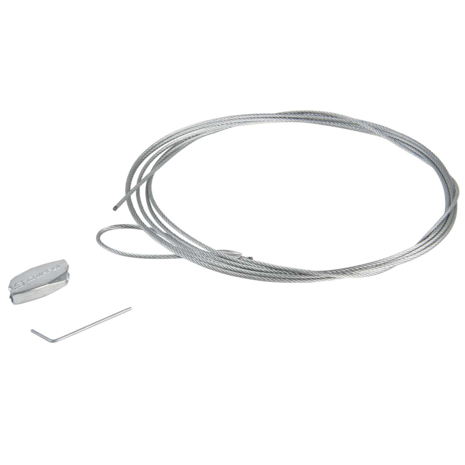 Gripple No.2 Hang Fast 1m Length (Pack of 10) (HF2-LG-1M) | CEF