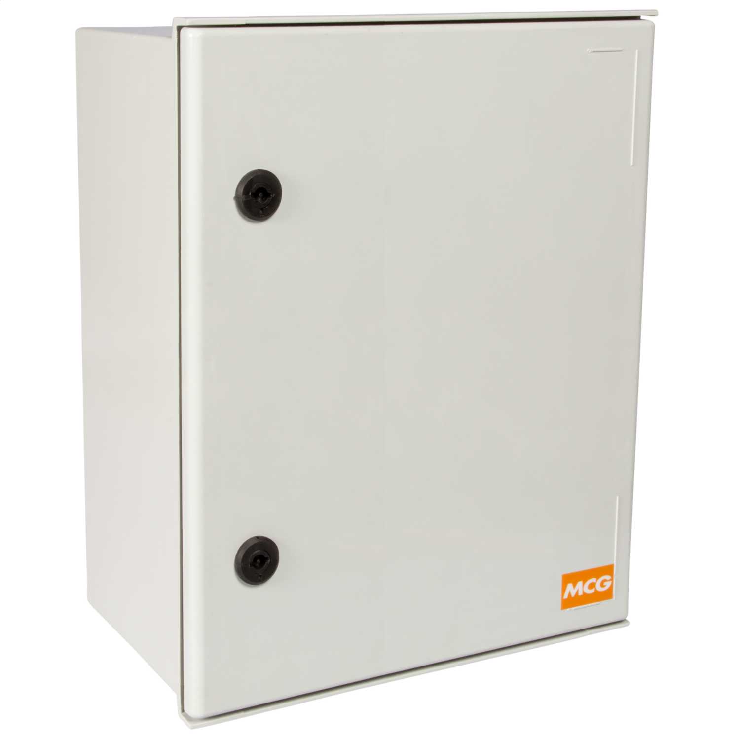 MCG 600mm x 500mm x 230mm GRP Enclosure Grey IP66 (HL65230) | CEF