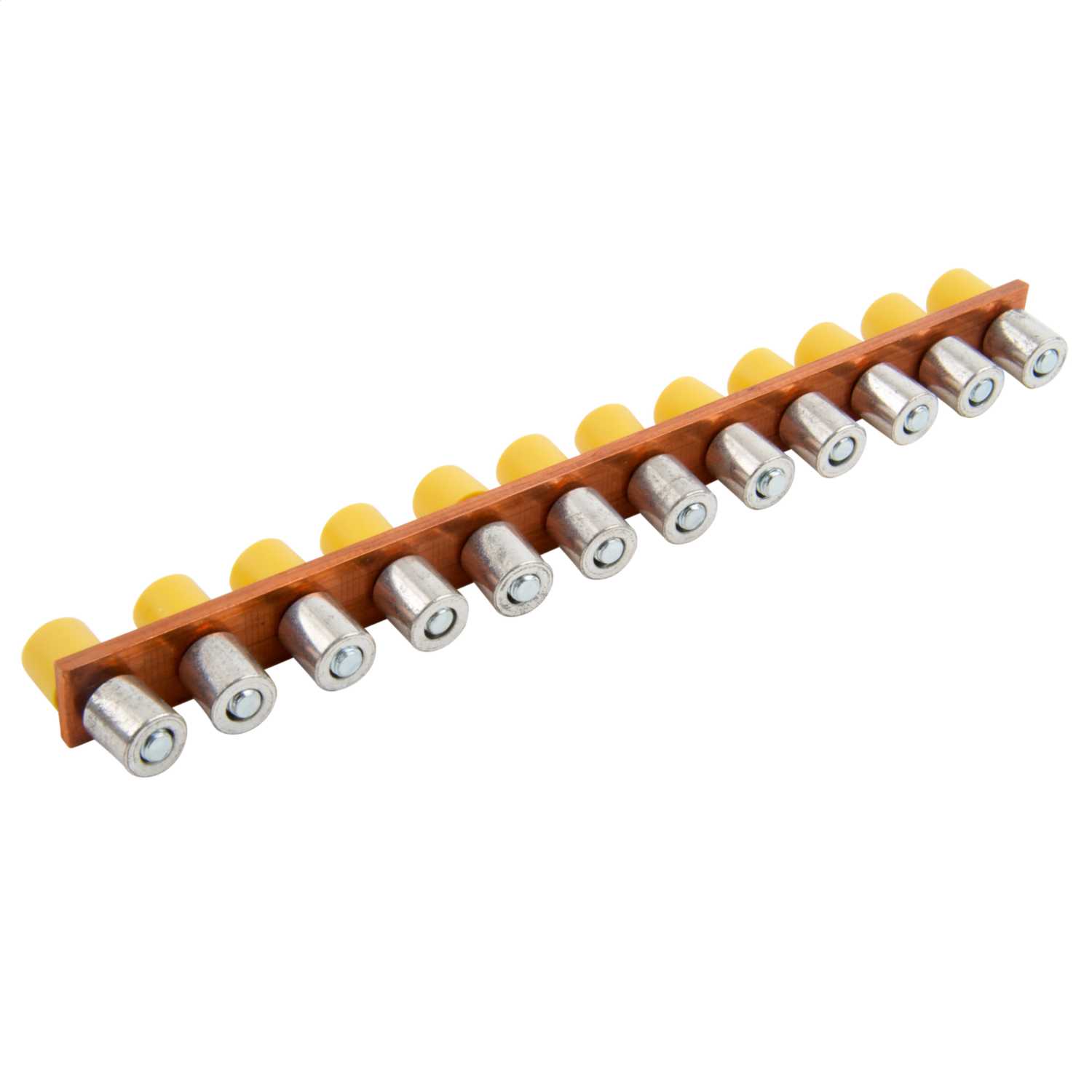 Wieland 12 Way Insulated Jumper Bar for WKN35U Terminals (Sold in 1's ...