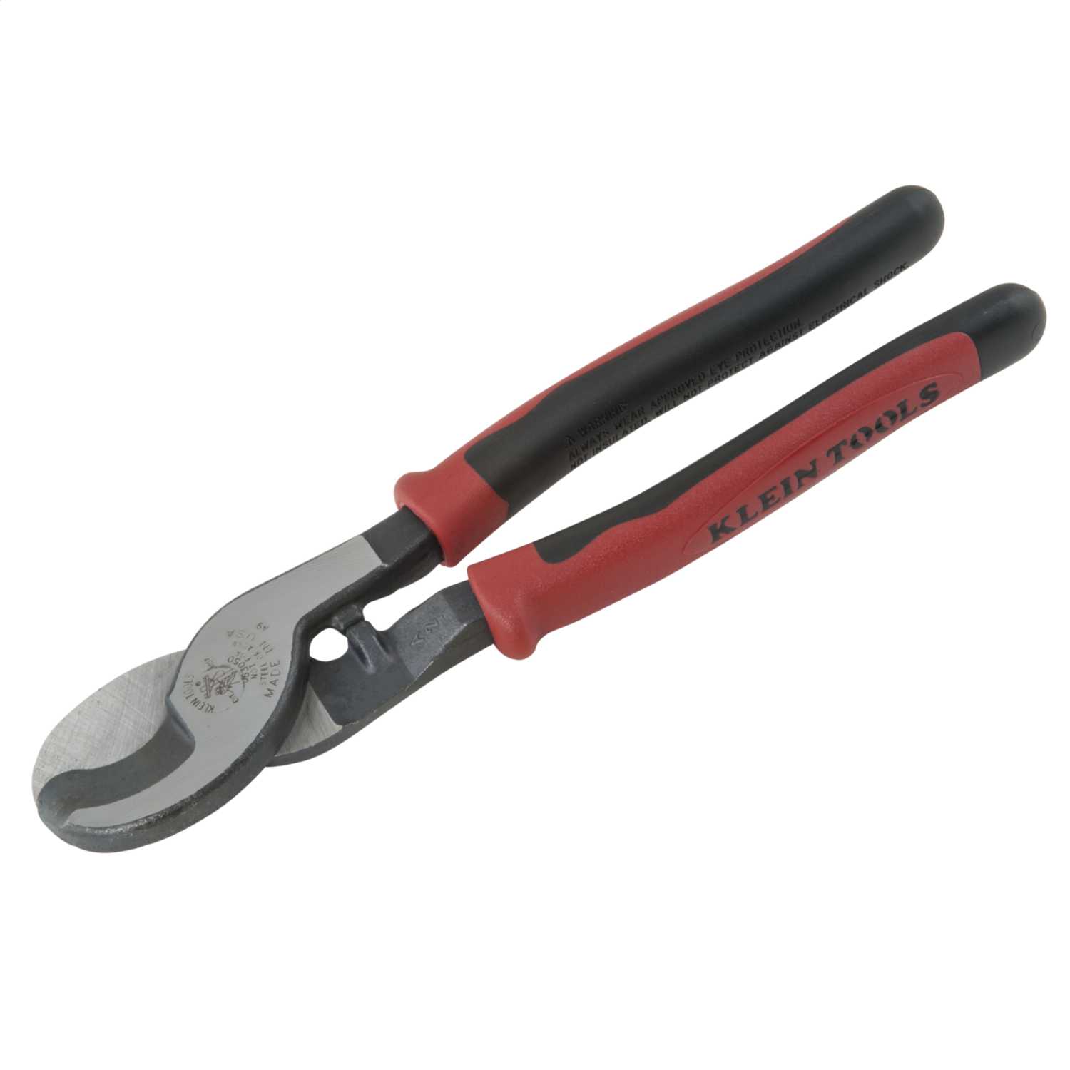 Klein Journeyman High Leverage Cable Cutter (J63050) | CEF