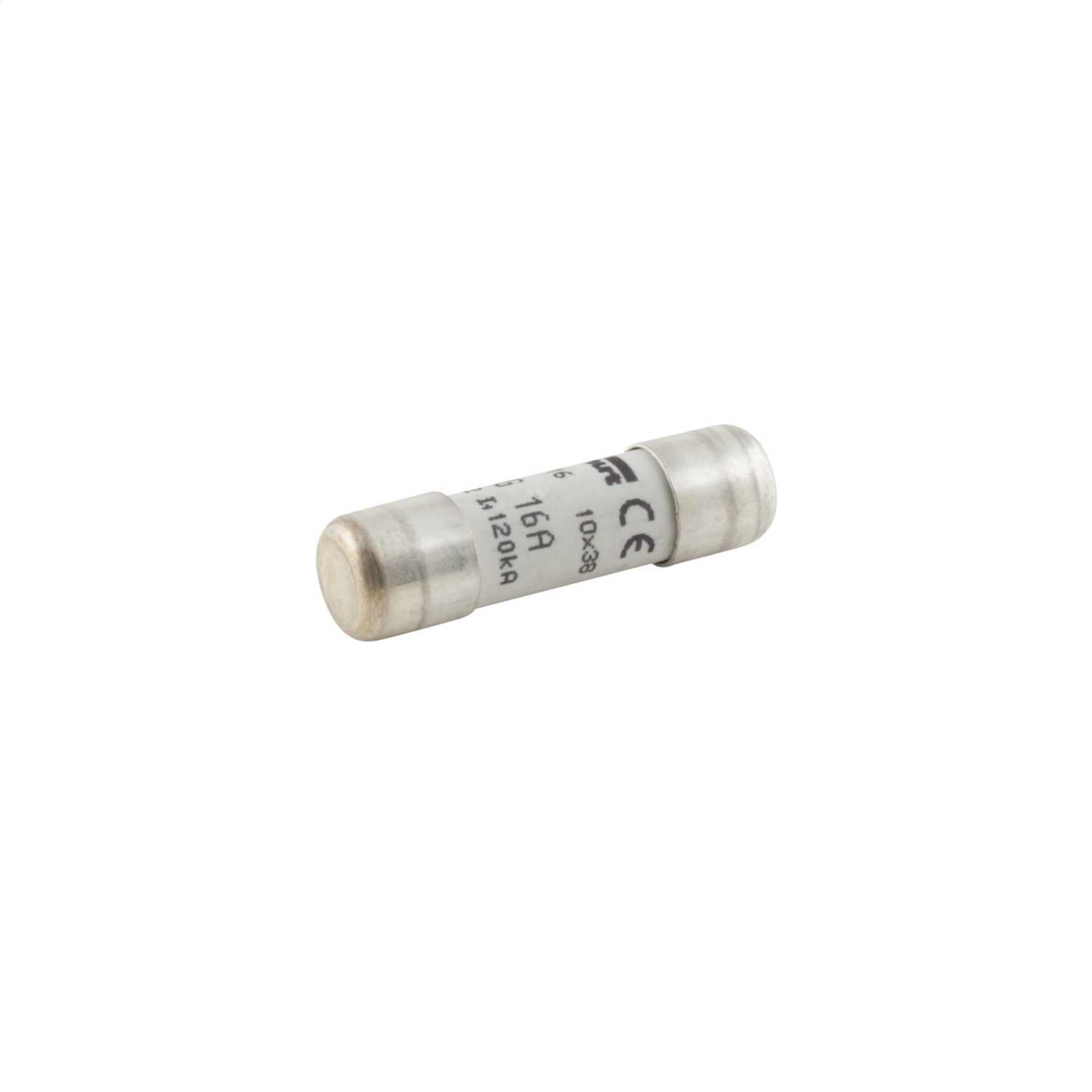 Lawson 16A 10mm x 38mm GL General Fuse (Sold in 1's) (LFN10G16) | CEF