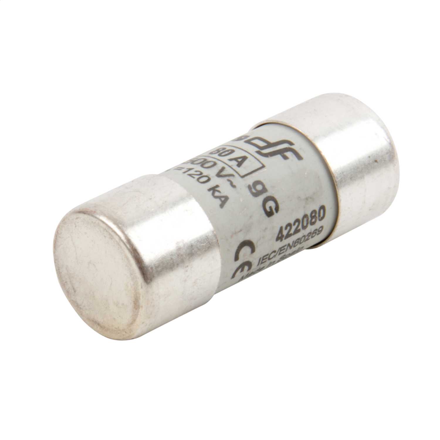Lawson 80A 22mm x 58mm CL General Fuse (LFN22G80) | CEF