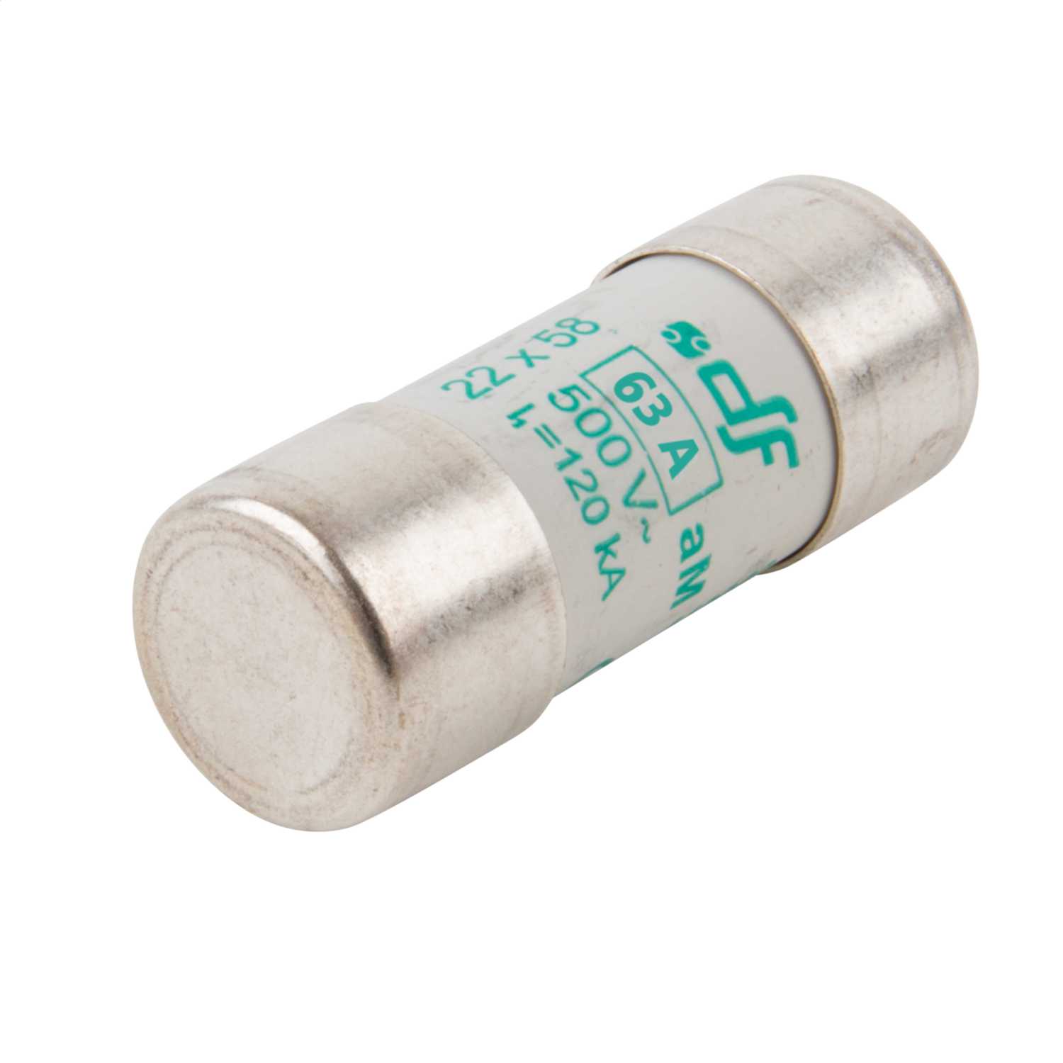 Lawson 63A 22mm x 58mm GM Motor Fuse (LFN22M63) | CEF