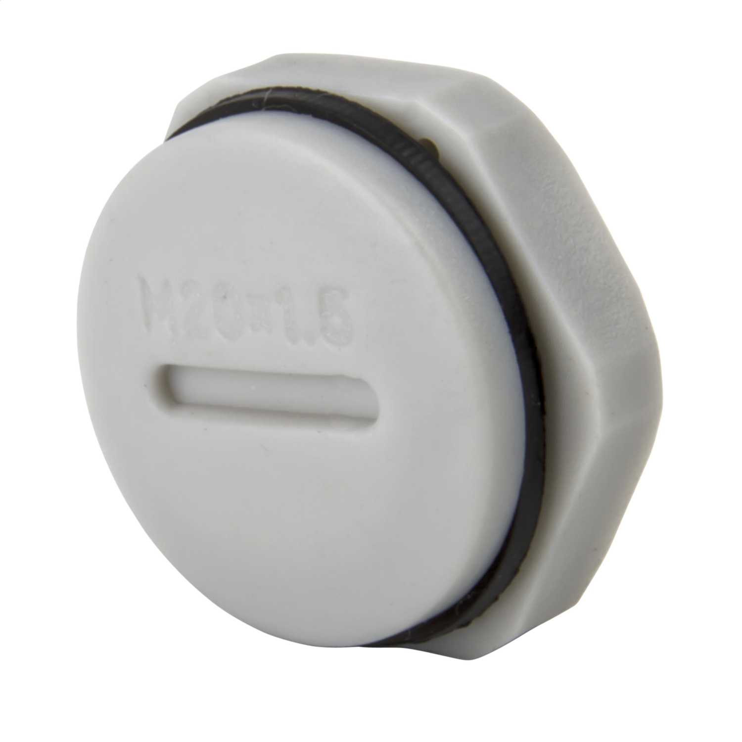 MCG 20mm IP68 Blanking Plug Grey (Sold in 1's) (M20BP) | CEF